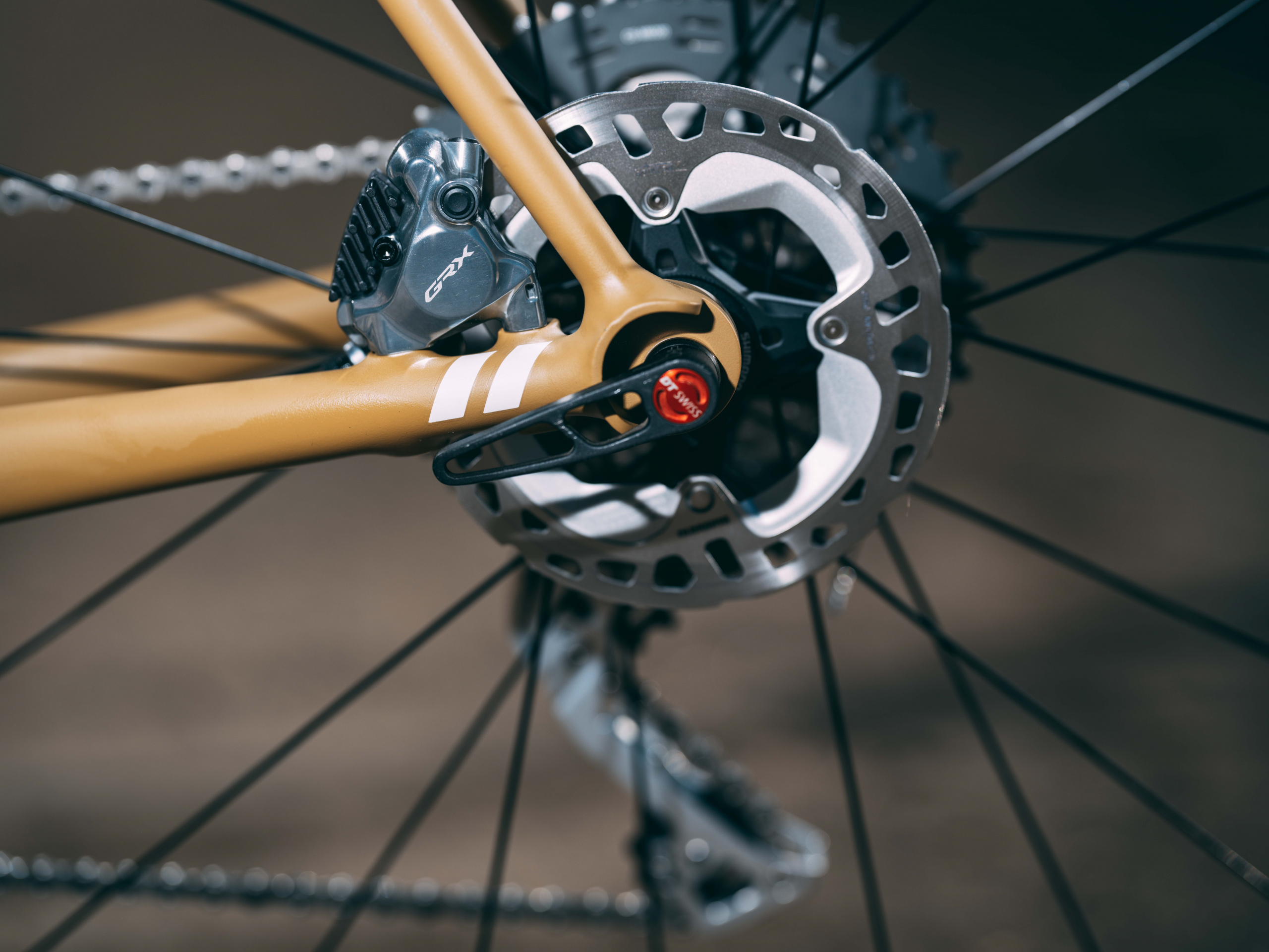 Shimano Showcases Ten Custom Bikes With Stunning Silver GRX Limited ...