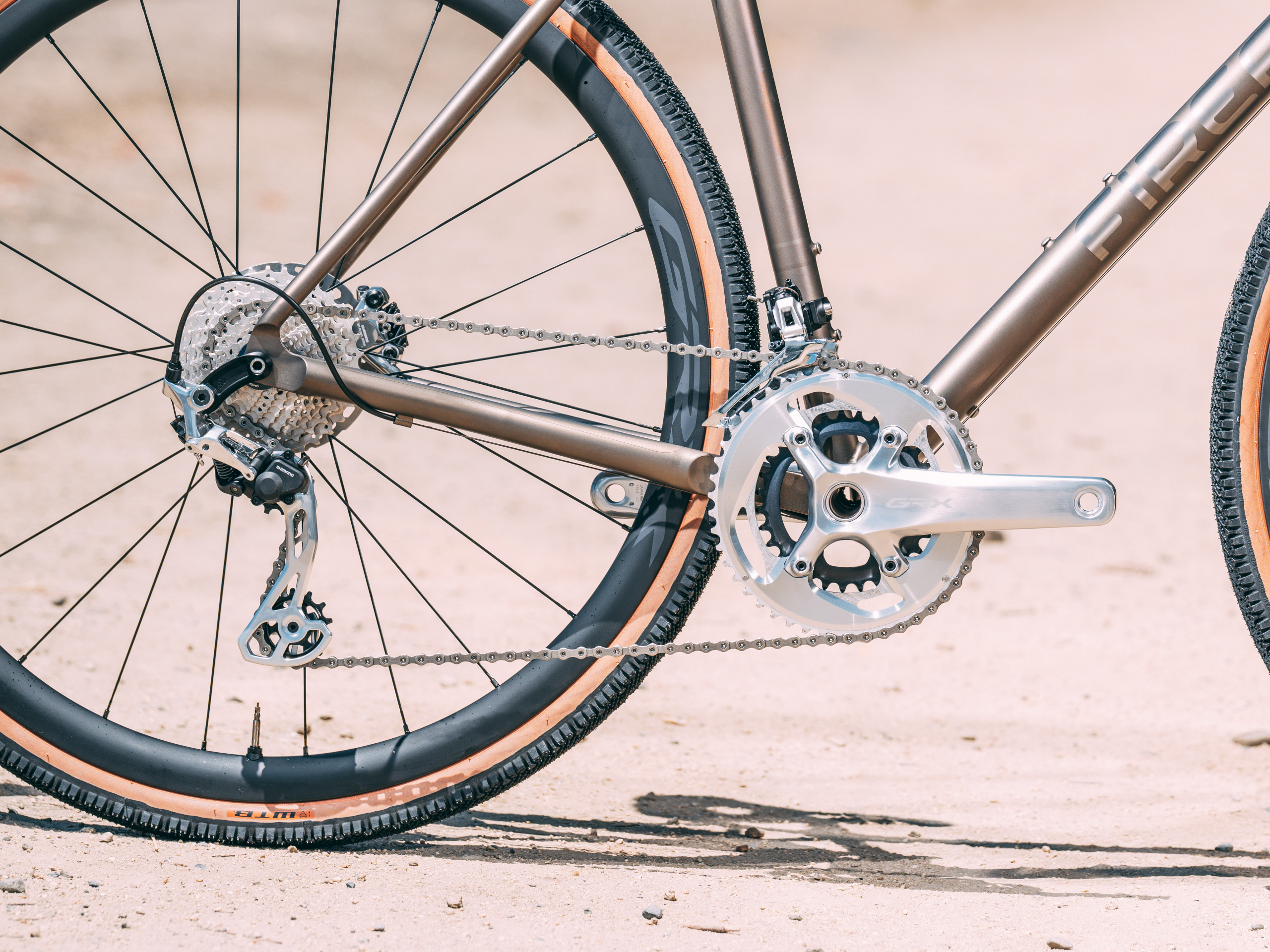 Shimano Showcases Ten Custom Bikes With Stunning Silver GRX Limited ...