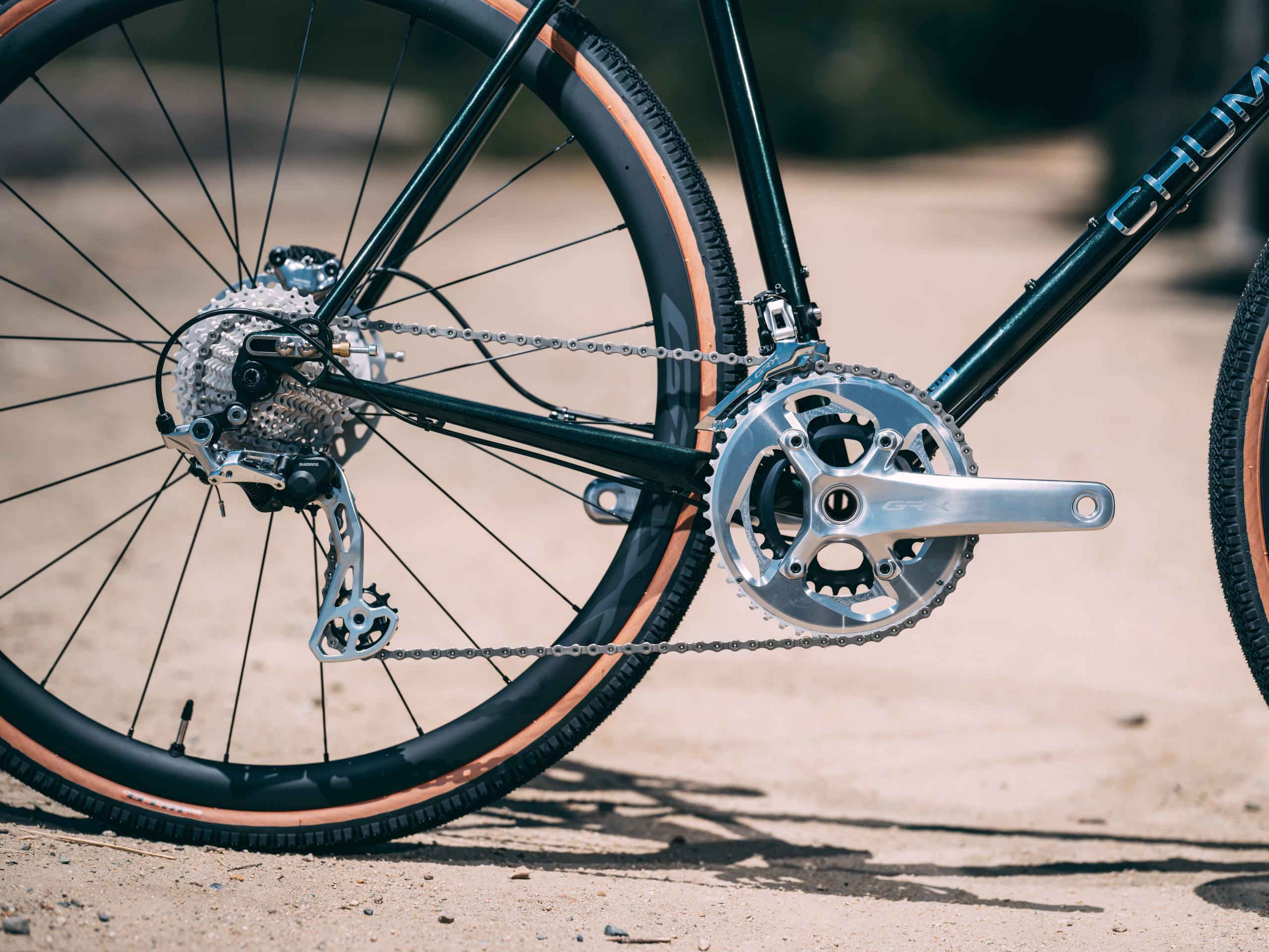 Shimano Showcases Ten Custom Bikes With Stunning Silver GRX Limited ...