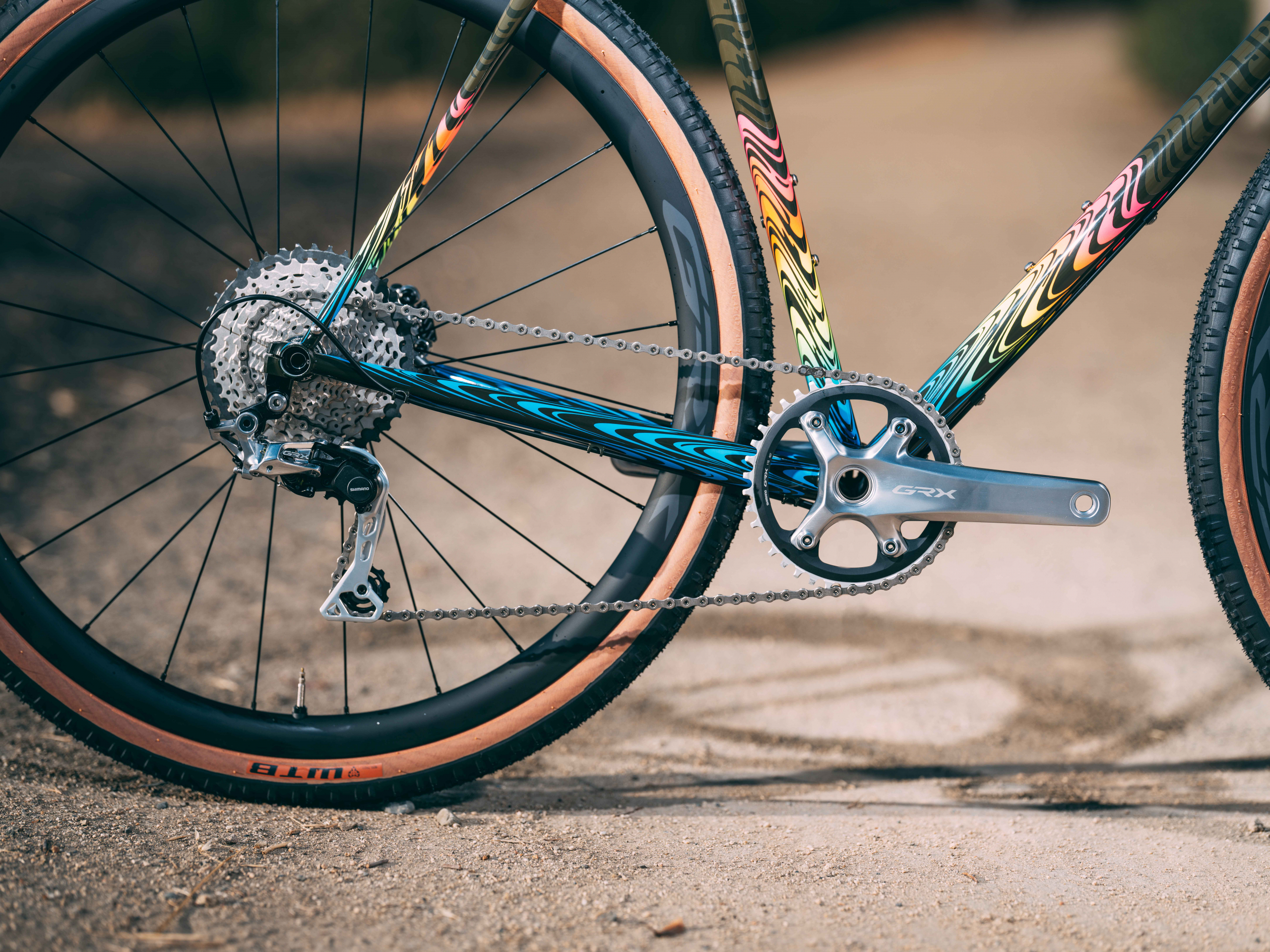 Shimano Showcases Ten Custom Bikes With Stunning Silver GRX Limited ...