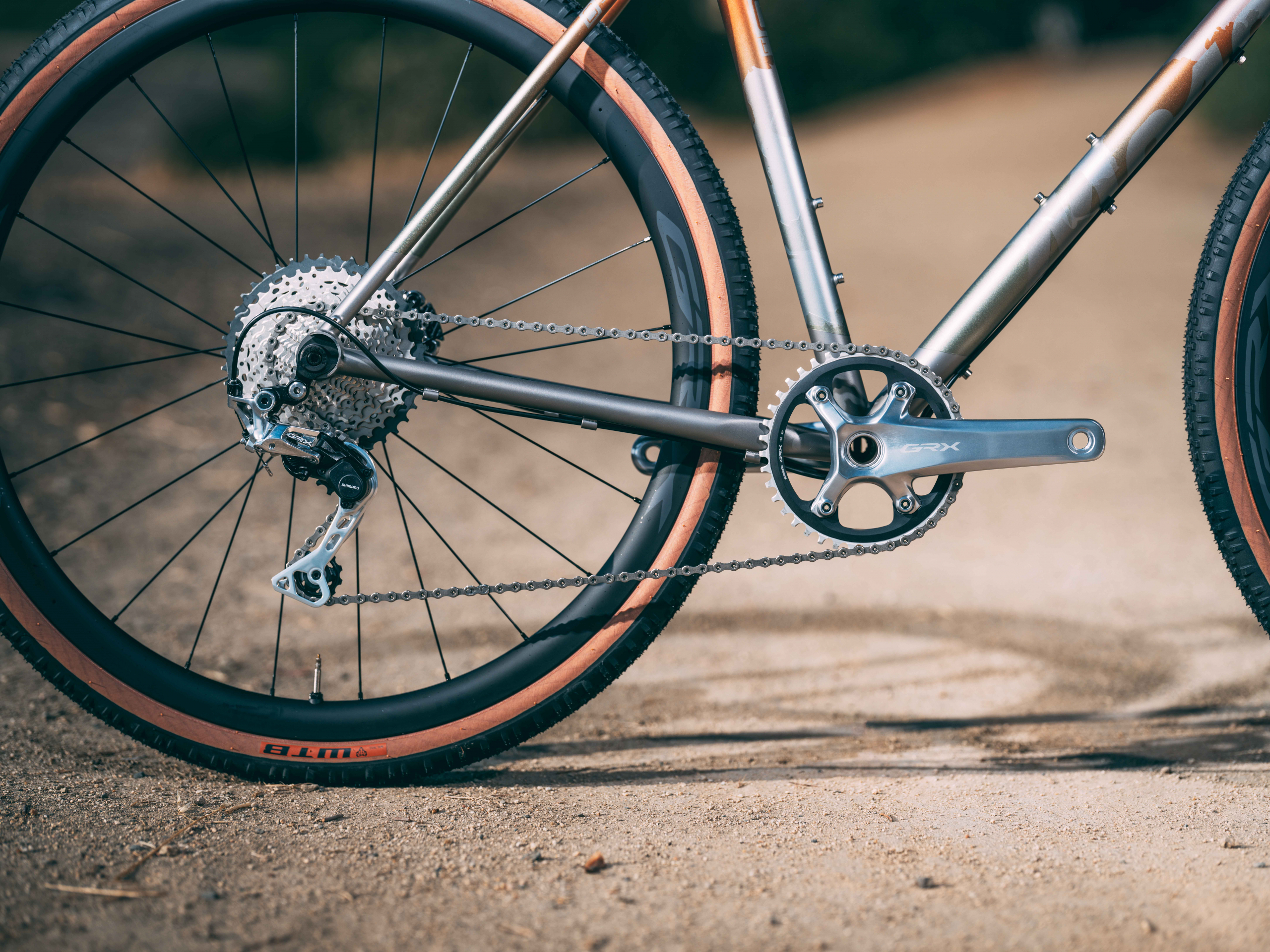 Shimano Showcases Ten Custom Bikes With Stunning Silver GRX Limited ...