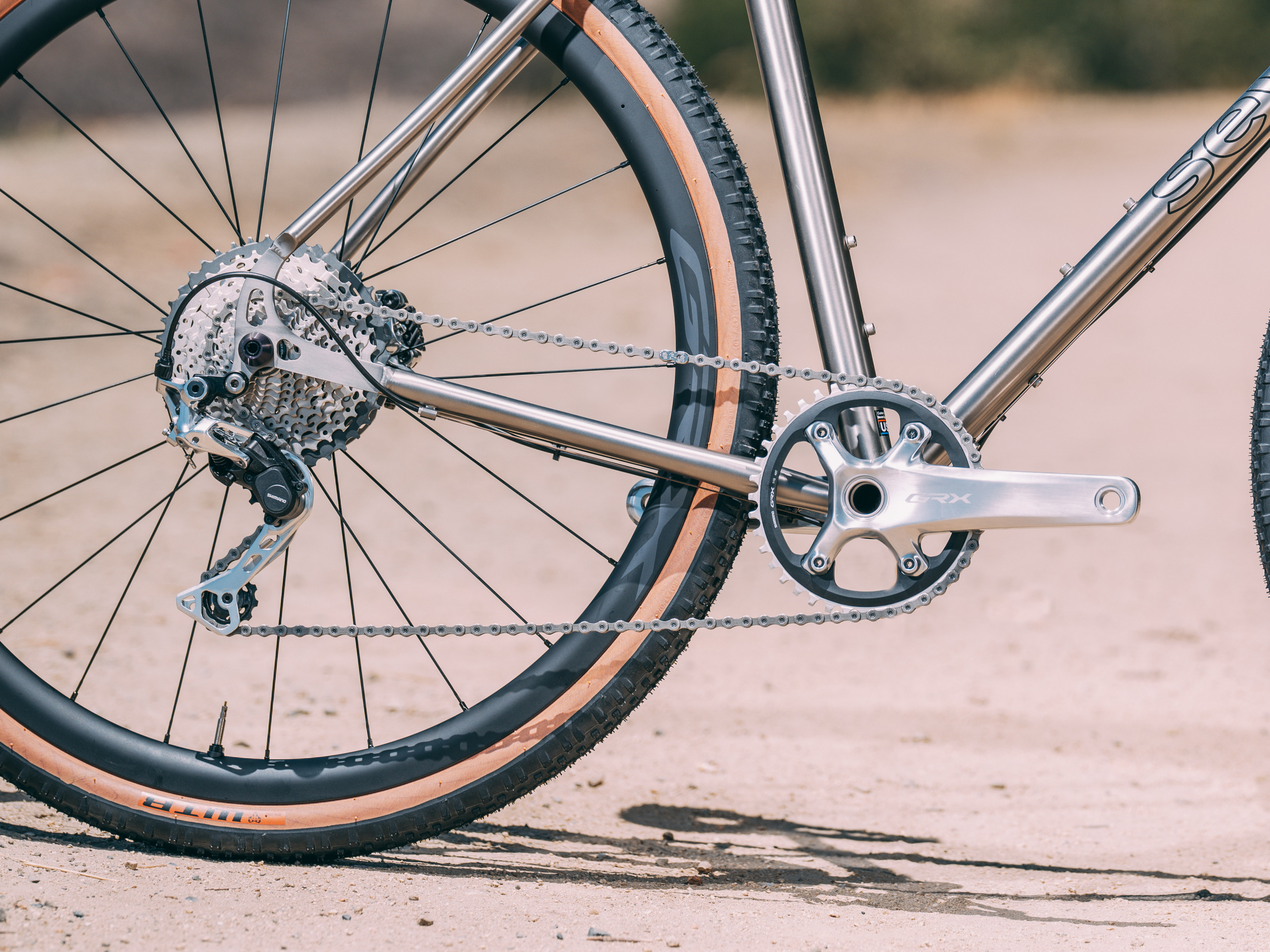 Shimano Showcases Ten Custom Bikes With Stunning Silver GRX Limited ...