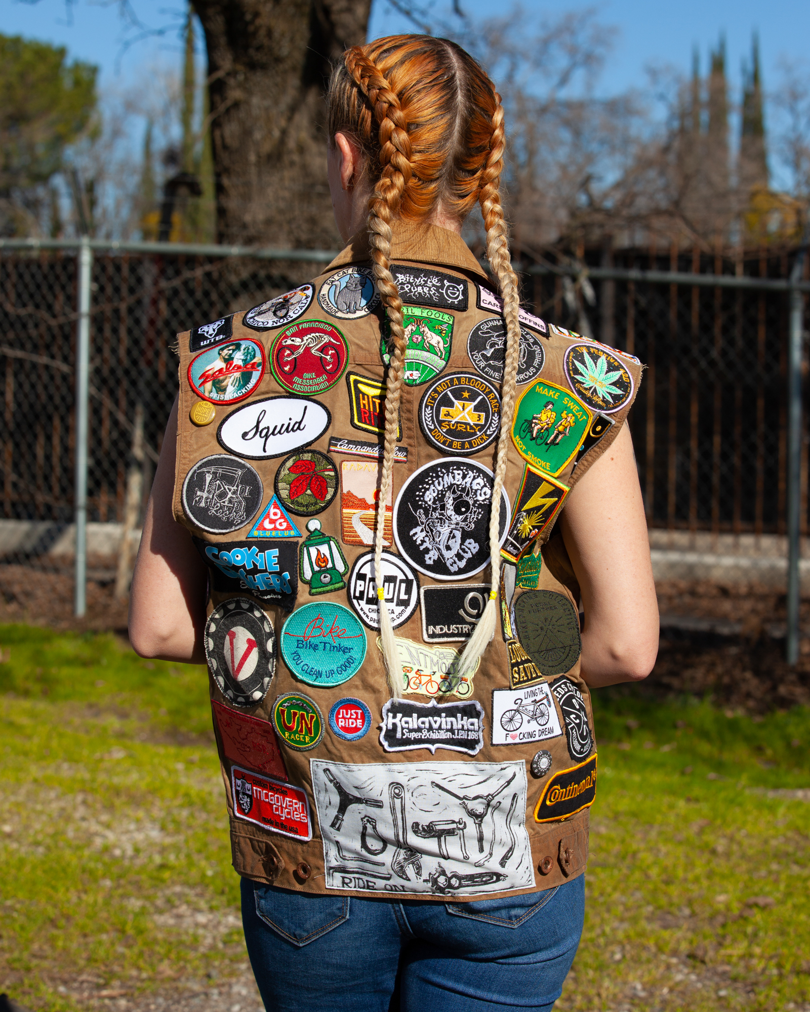 California Travis’ Ultimate Bike-Punk-Nerd Vest Fundraiser for Bicis ...