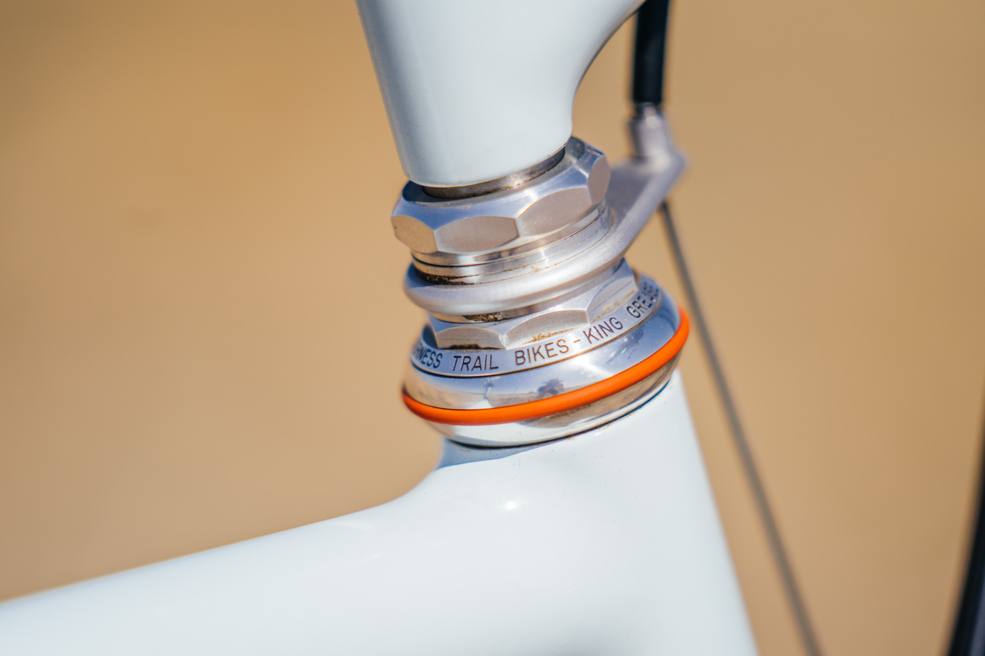 Vintage Bicycles: 1988 WTB Wildcat Prototype – John Watson & Noah ...