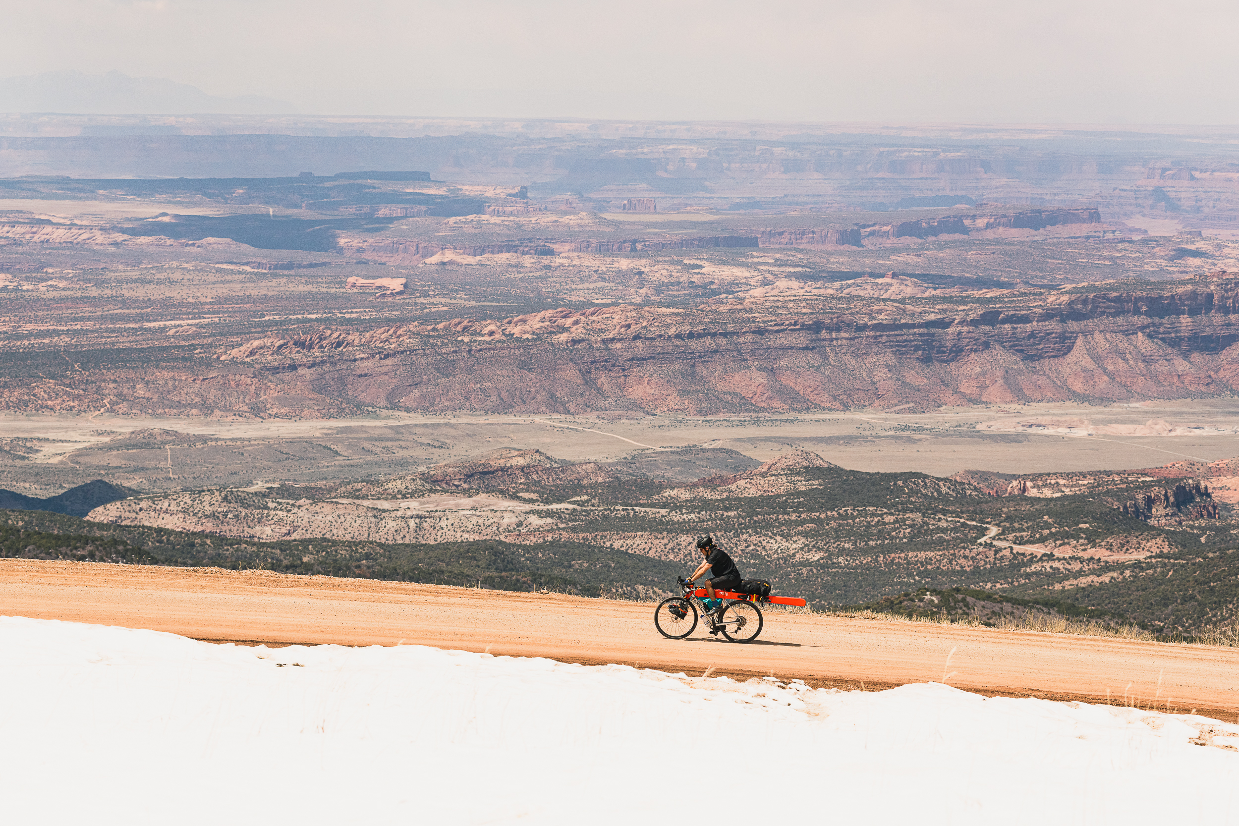 The Southwest Scramble: A Bike-To-Ski Journey from Colorado to Utah ...