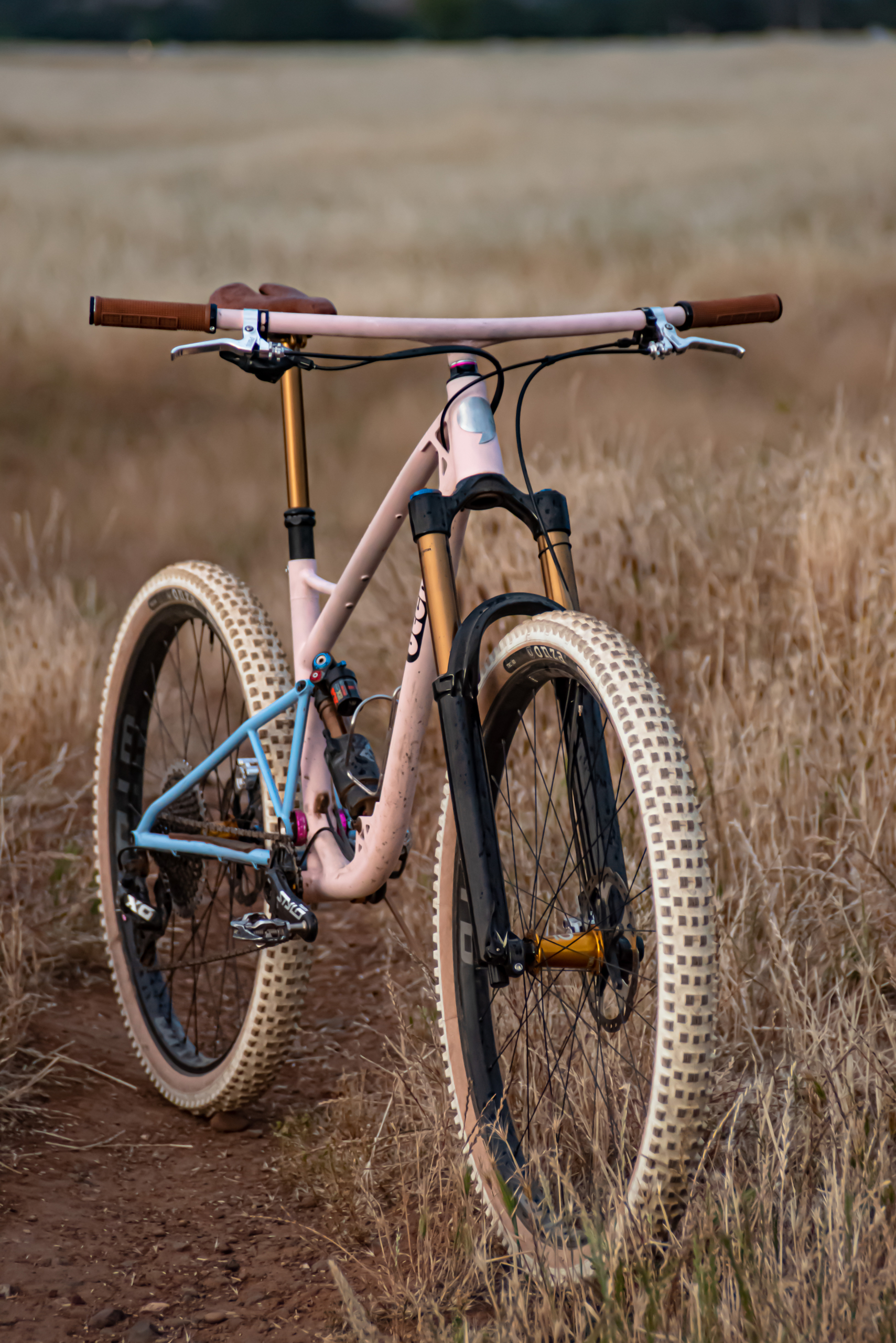 BTCHN’ Bikes Introduces “The Jerk” Handmade Steel Enduro Full ...