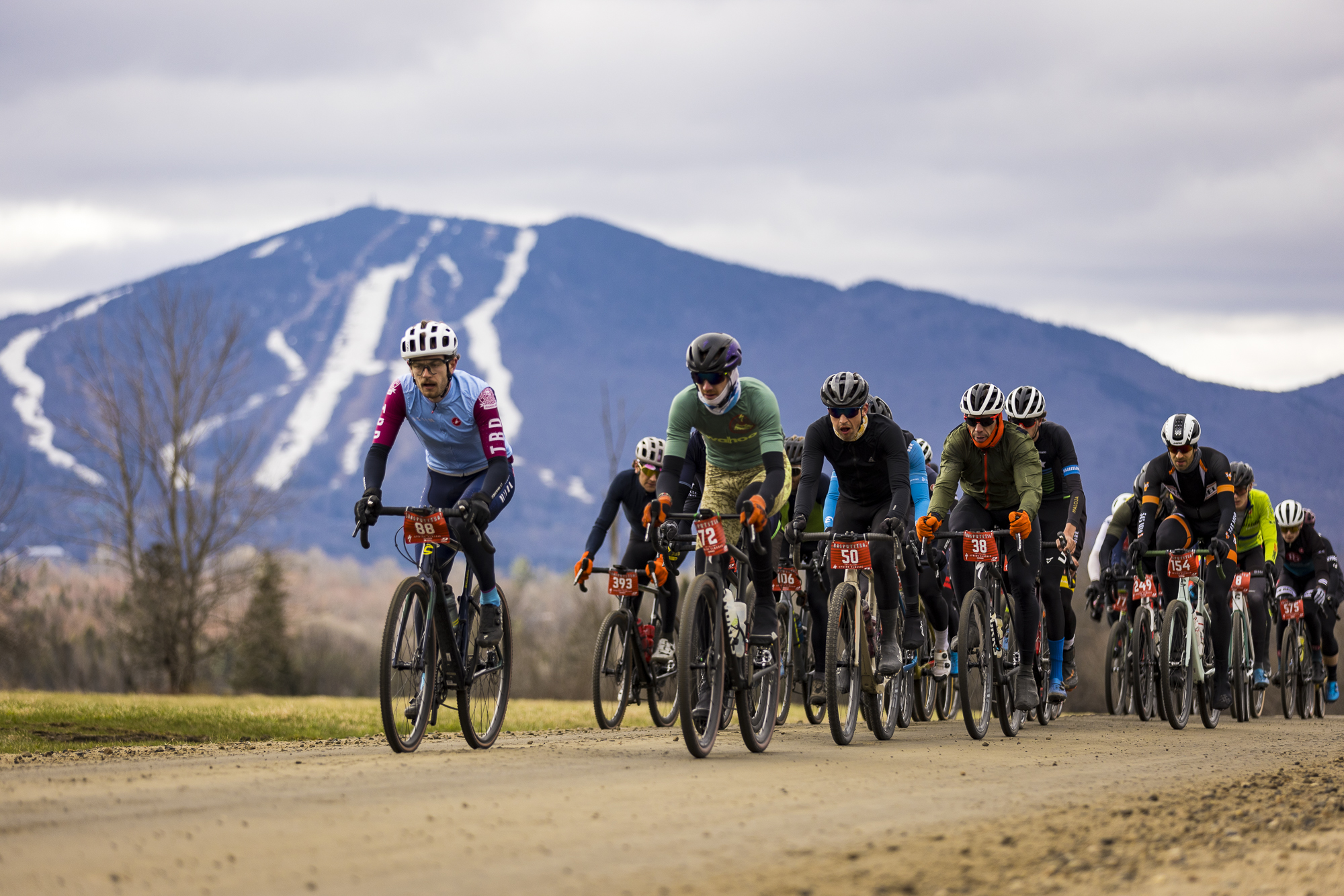 Vermont’s Rasputitsa Dirt: A Gravel Race With A Wild Side – Chris ...