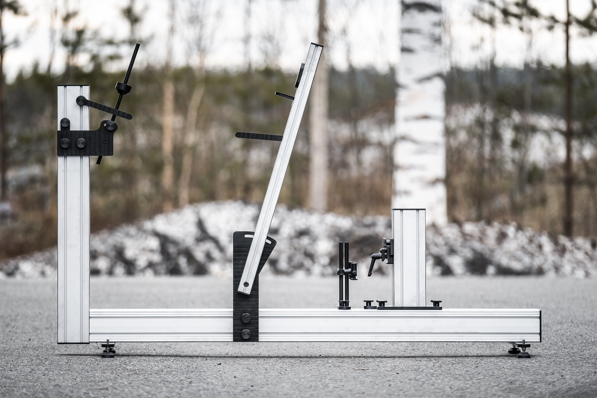 Radar Roundup: Konga Open Source Frame Fixture, I Am Here, Miles of ...