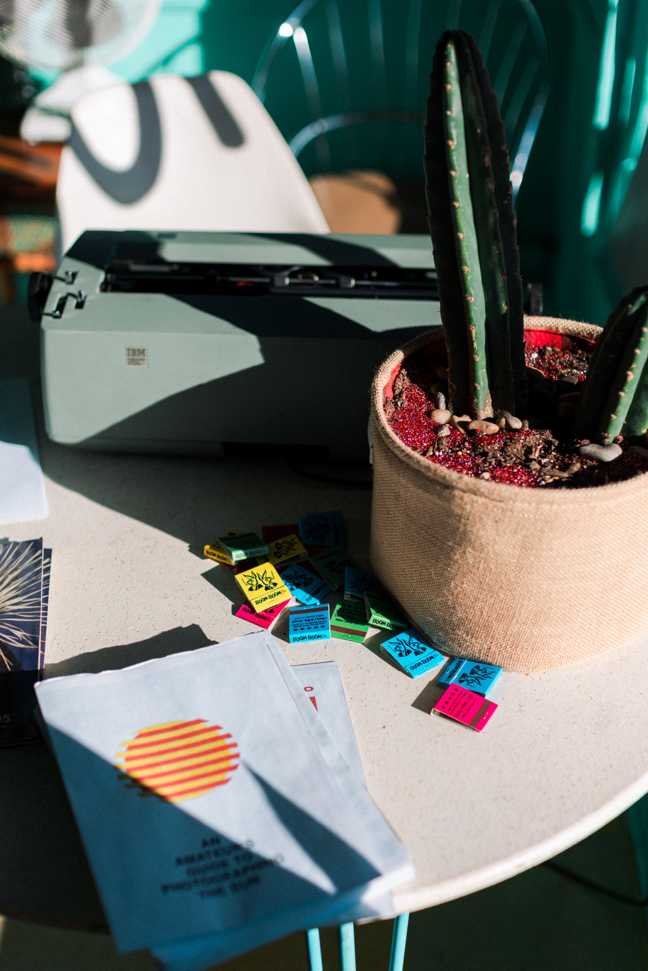 Inside / Out at Santa Barbara’s Boom Boom Bike Room – Jim Bob Barnett | The Radavist | A group ...