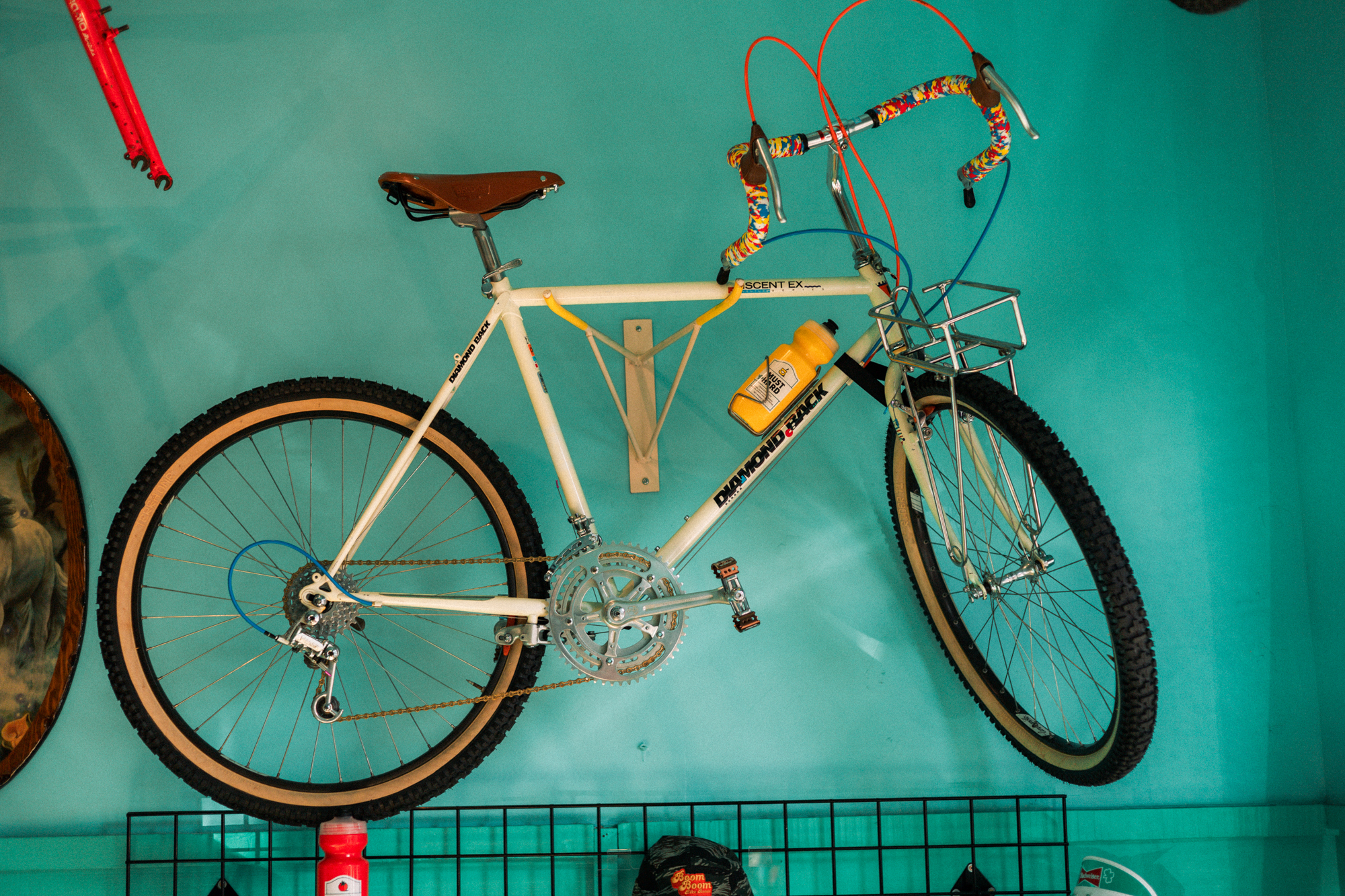 Inside / Out at Santa Barbara’s Boom Boom Bike Room – Jim Bob Barnett | The Radavist | A group ...