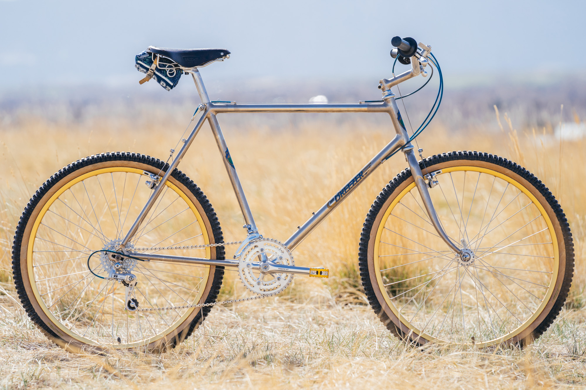 Vintage Bicycles: A Scrapyard Find 1983 Series III Breezer Mountain ...