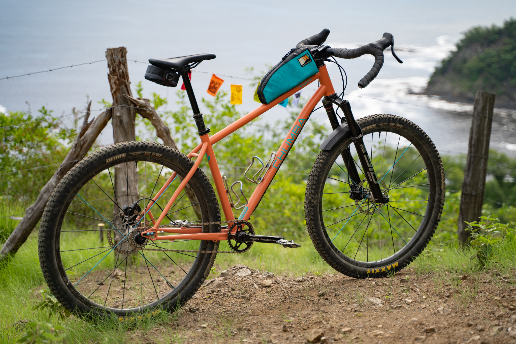 Chumba Cycles Yaupon All-Terrain Drop Bar MTB | The Radavist | A group ...