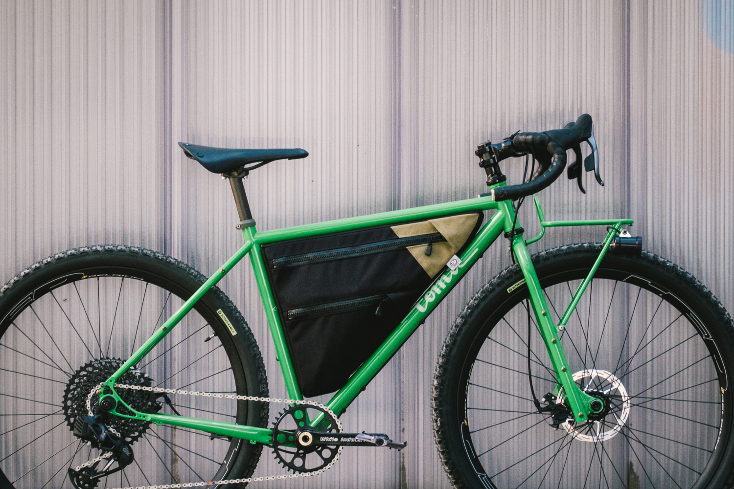 Readers’ Rides: John Trujillo’s Heirloom Tomii Cycles – Gideon Tsang | The Radavist | A group of ...