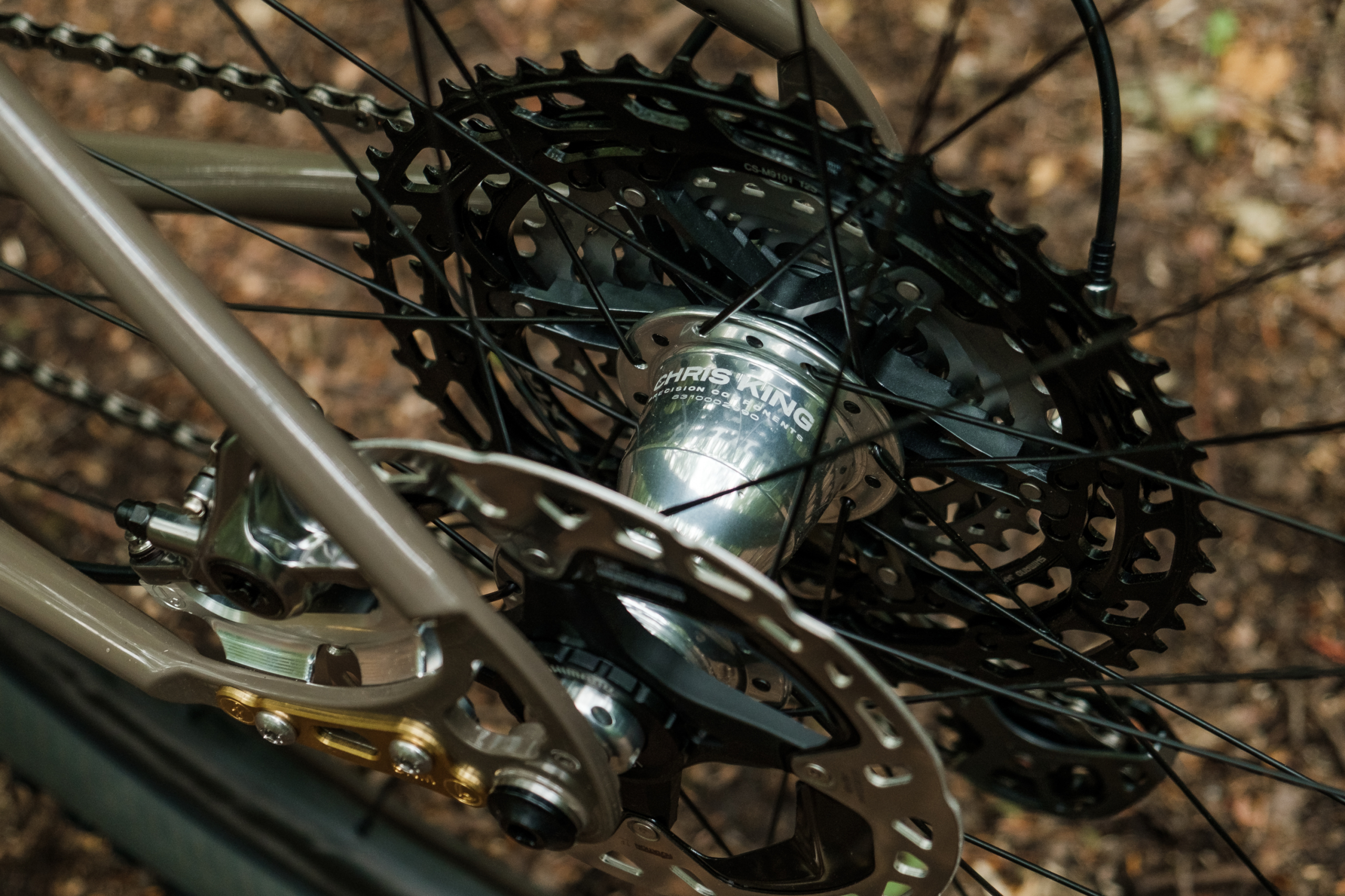 Introducing the Fairlight Holt: A Modern and Well-Equipped XC Bike ...