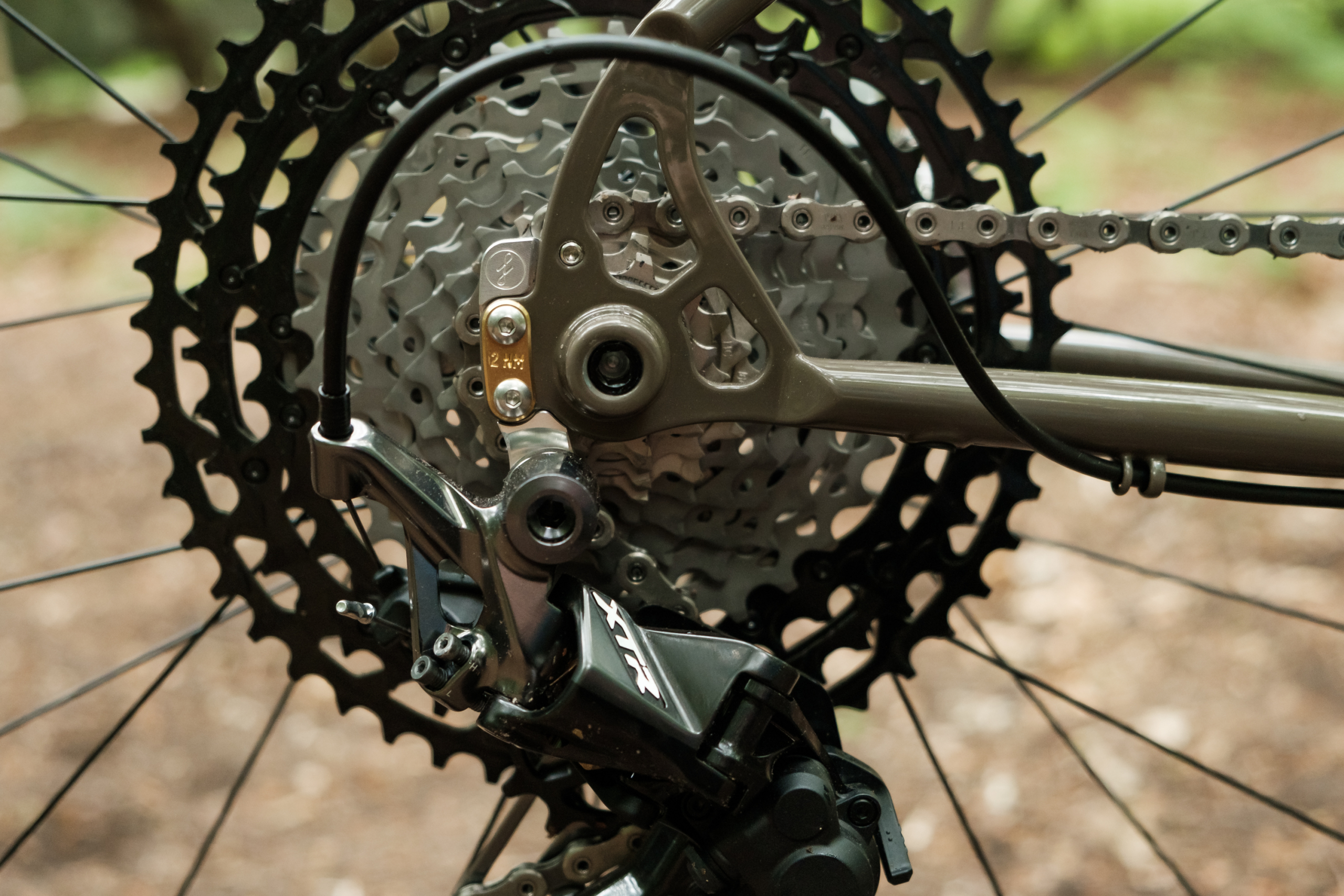 Introducing the Fairlight Holt: A Modern and Well-Equipped XC Bike ...