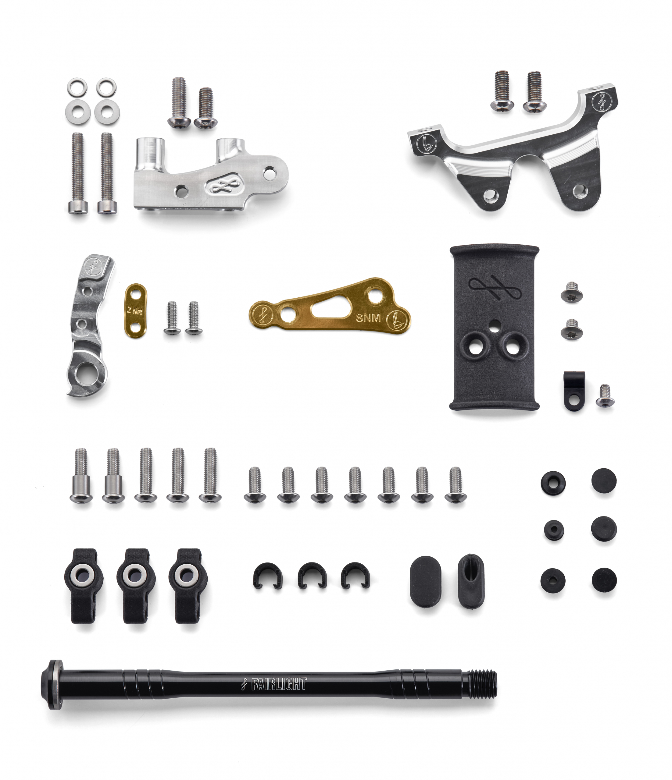 Introducing the Fairlight Holt: A Modern and Well-Equipped XC Bike ...