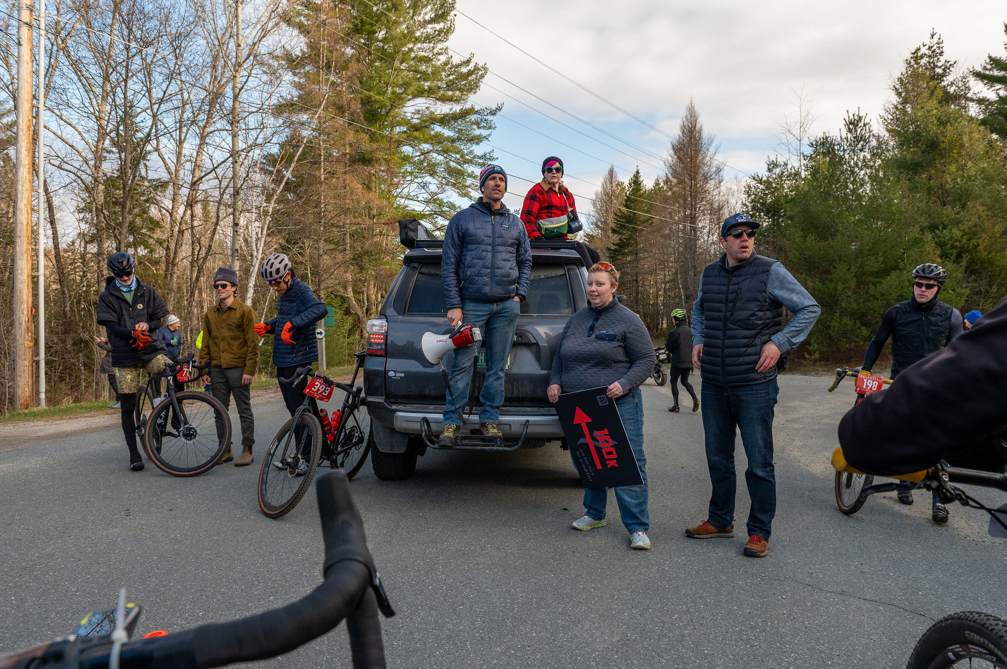 Vermont’s Rasputitsa Dirt: A Gravel Race With A Wild Side – Chris ...
