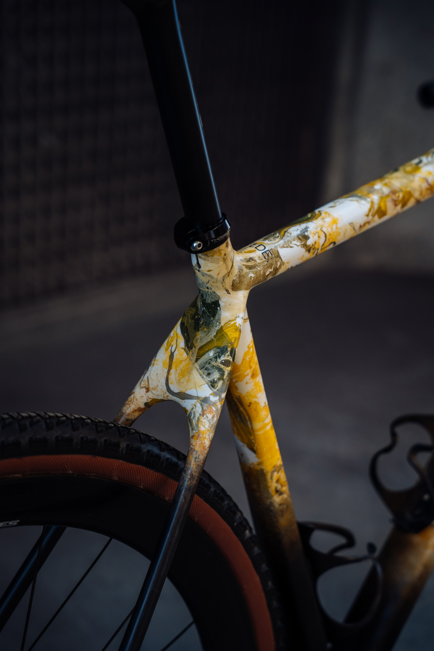 The TRAKA 360 Film: Special Edition OPEN WI.DE Gravel Bike – The ...