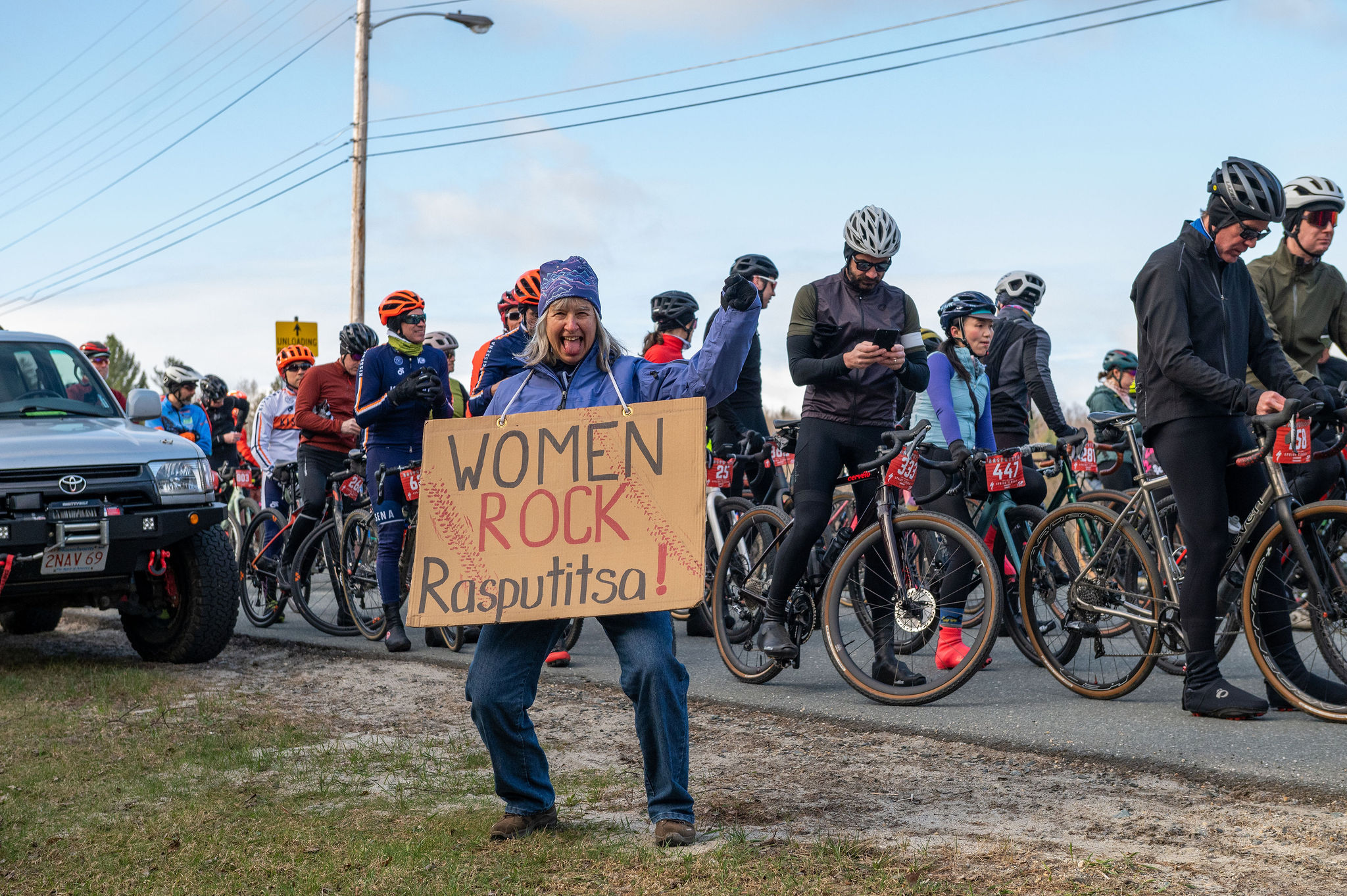 Vermont’s Rasputitsa Dirt: A Gravel Race With A Wild Side – Chris ...