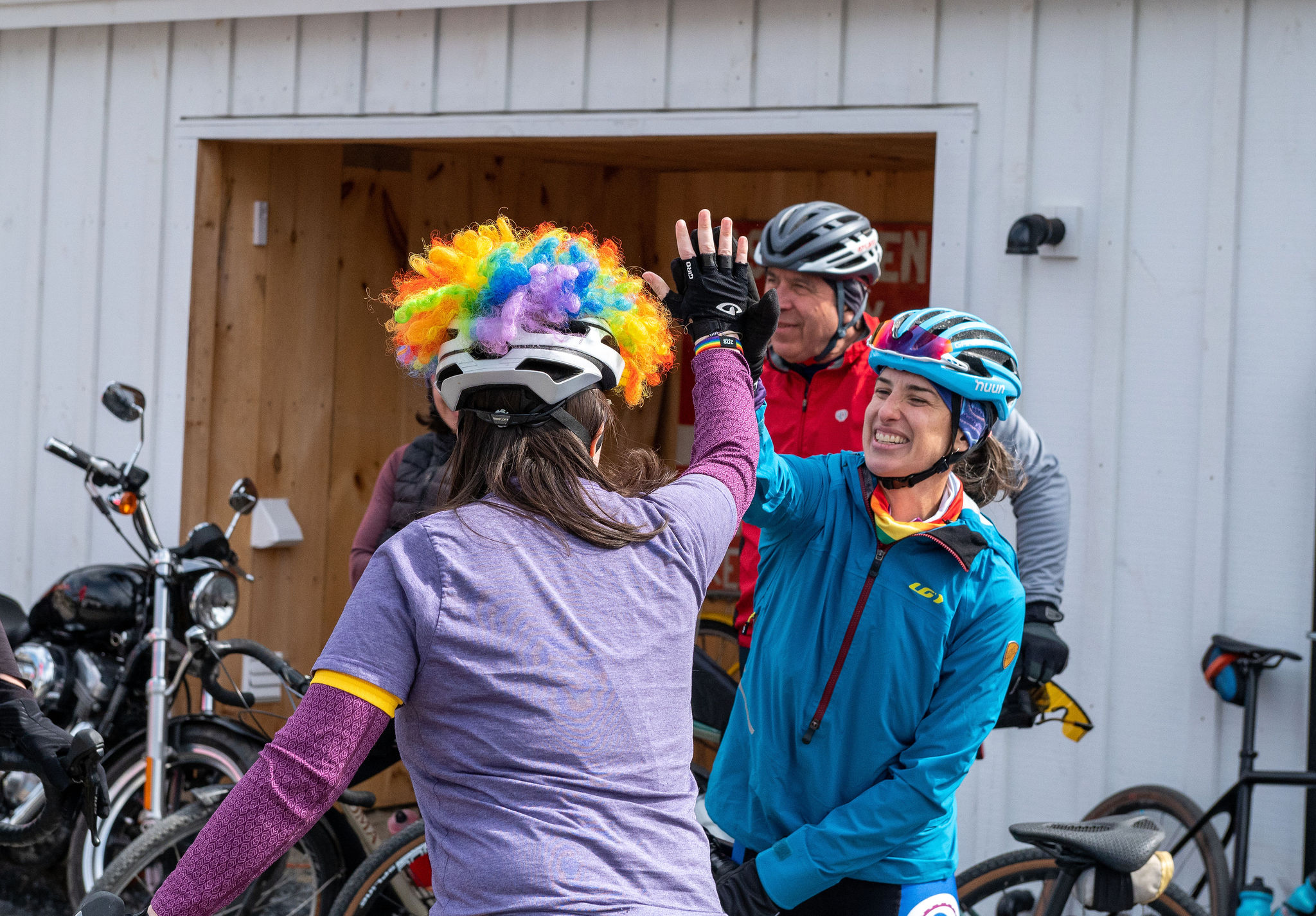 Vermont’s Rasputitsa Dirt: A Gravel Race With A Wild Side – Chris ...