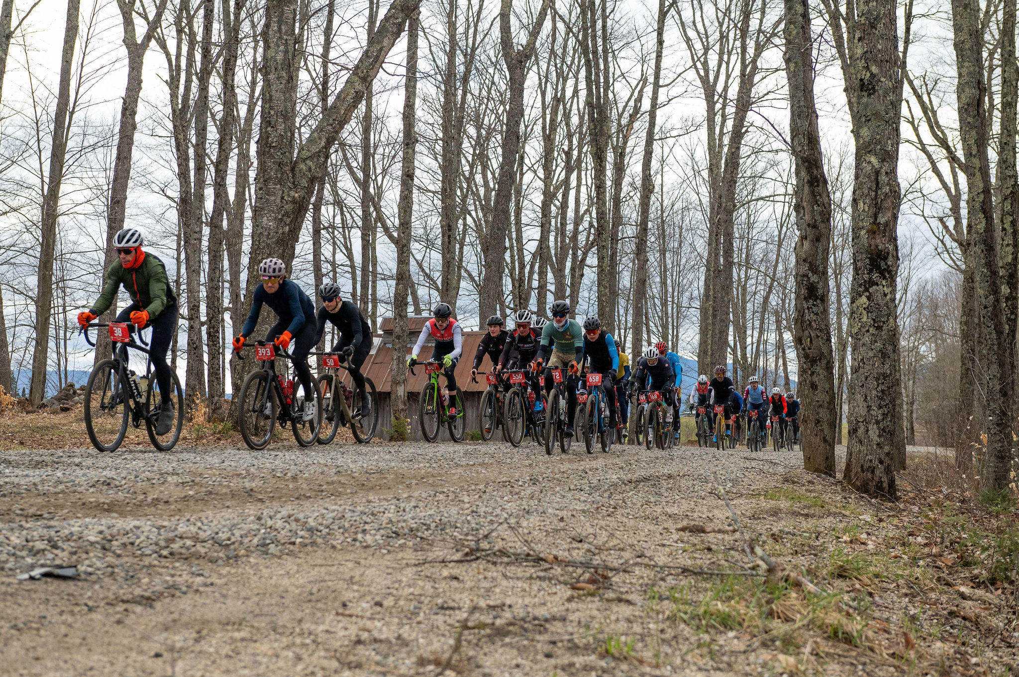 Vermont’s Rasputitsa Dirt: A Gravel Race With A Wild Side – Chris ...