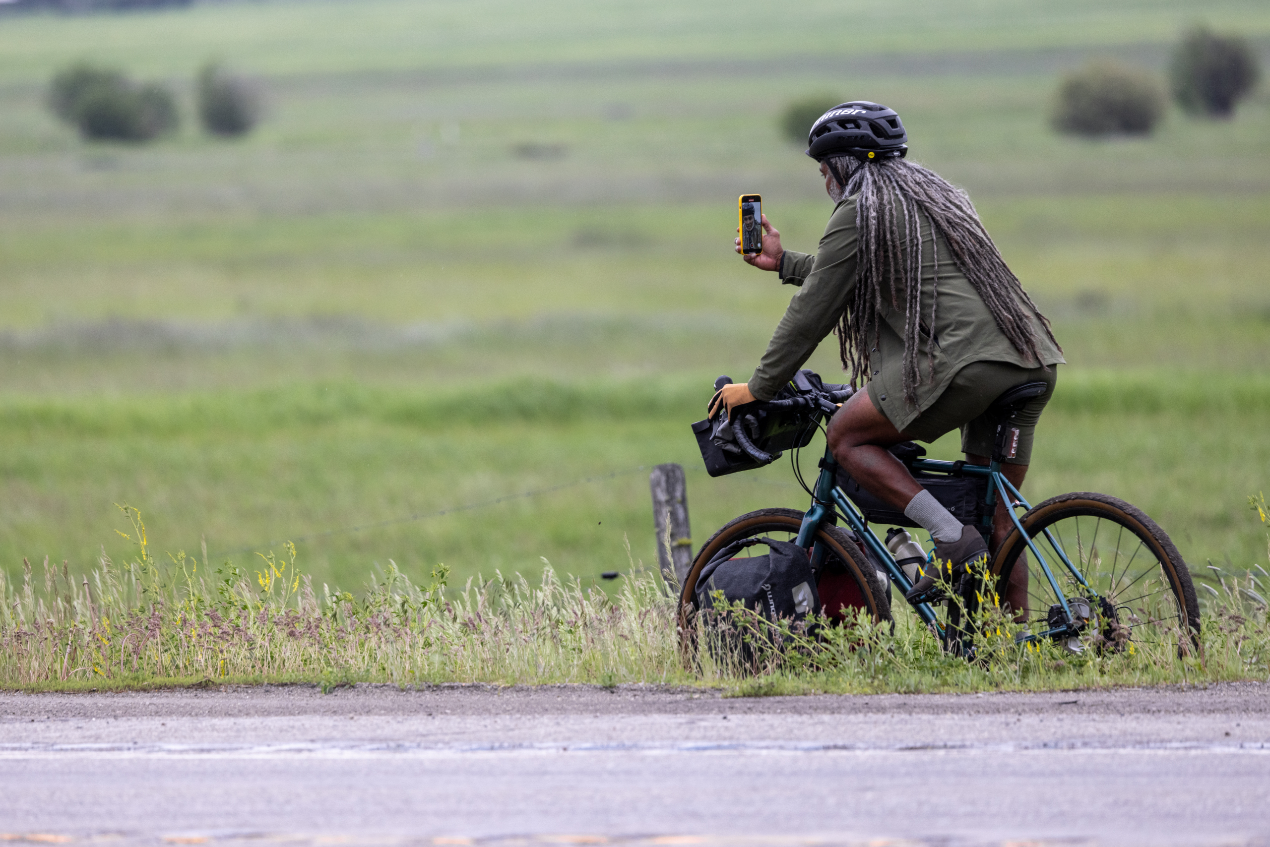 Dignity and Truth, Part One: Bicycle Nomad Retraces the Historic ...