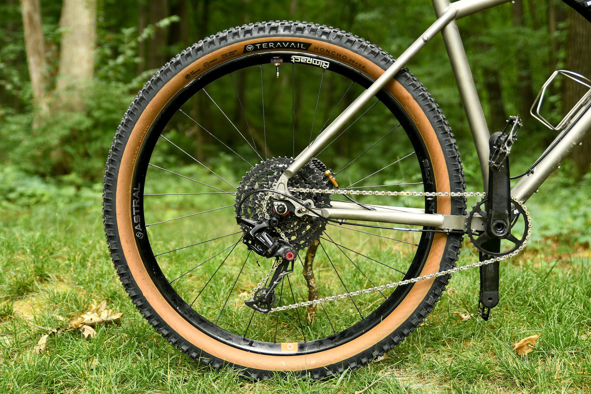 Readers’ Rides: Bryce’s Unicorn Cycles Hardtail | The Radavist | A ...