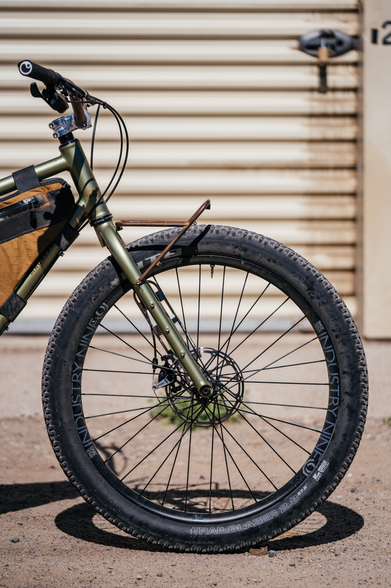 A Pit Stop at Roly Poly Coffee in Bozeman: Vintage Threads, Old Trucks ...