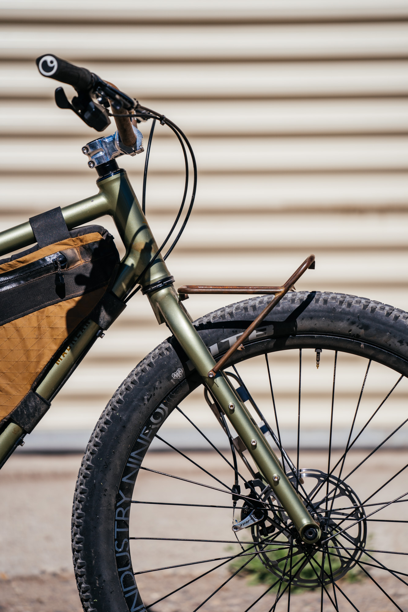 A Pit Stop at Roly Poly Coffee in Bozeman: Vintage Threads, Old Trucks ...