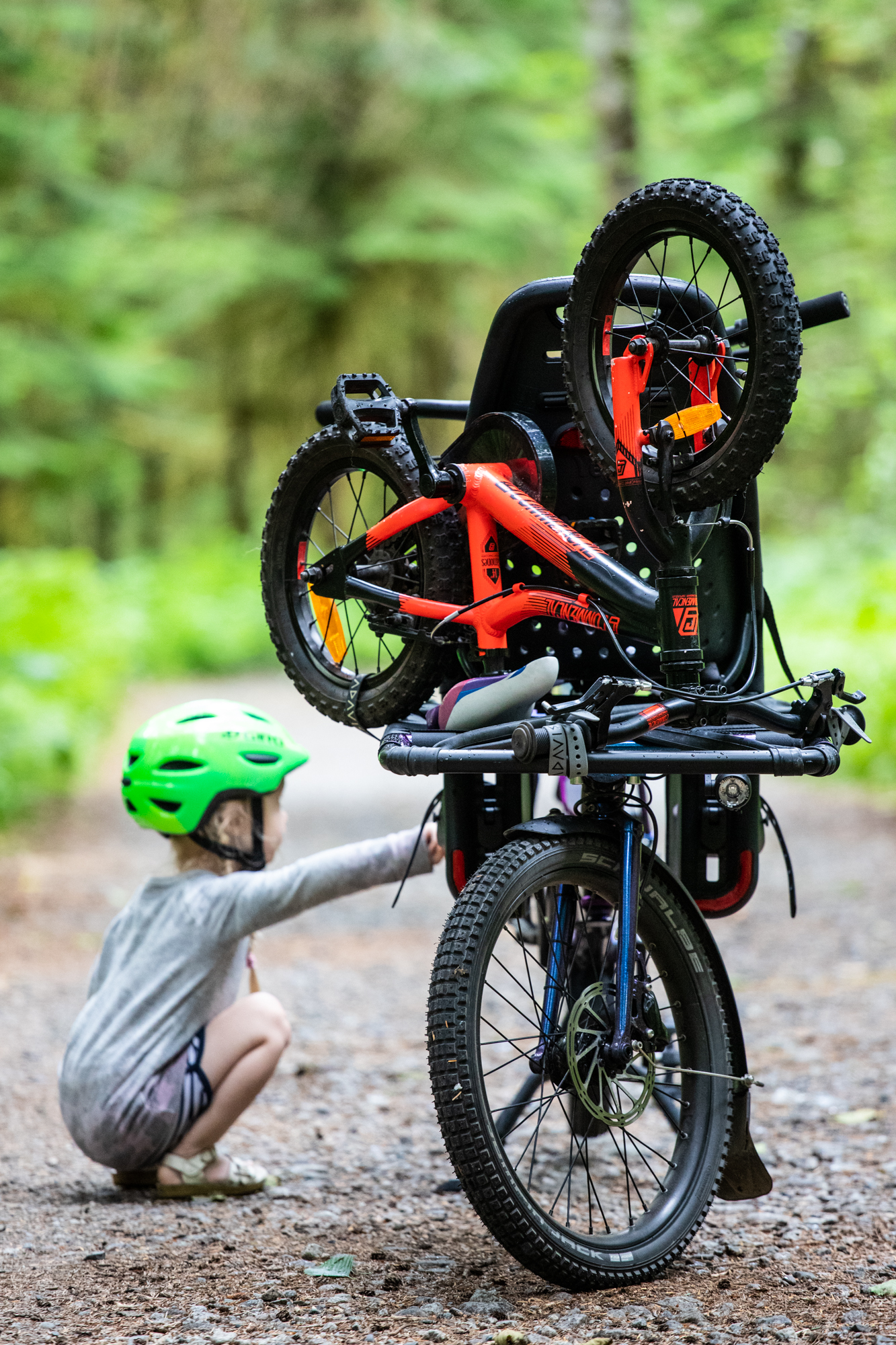 Omnium Cargo Bike Review: Finding Your Super Power – Morgan Taylor ...