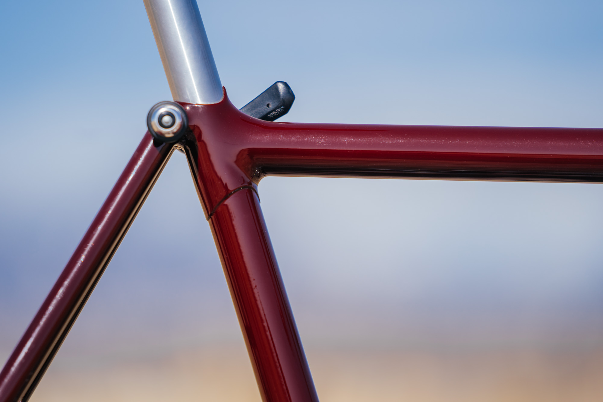 Vintage Bicycles: 1987 Steve Potts Signature – Tasshi Dennis & John ...