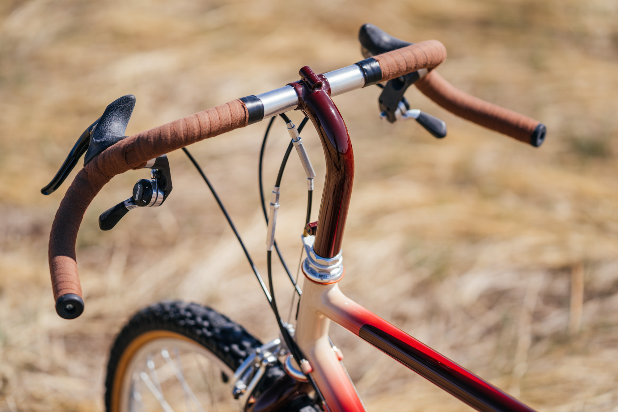 Vintage Bicycles: 1987 Steve Potts Signature – Tasshi Dennis & John ...
