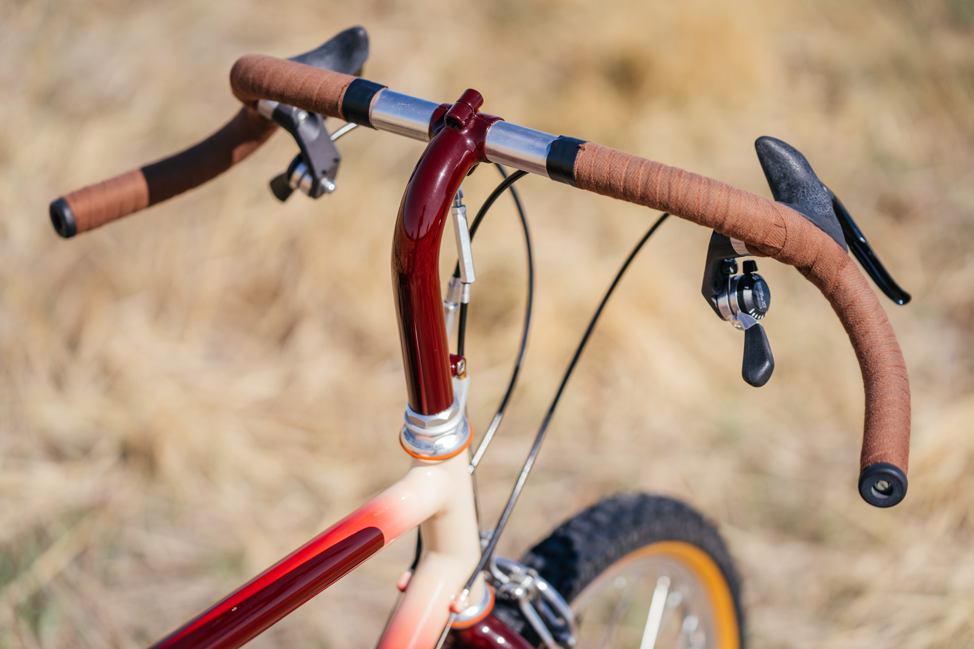 Vintage Bicycles: 1987 Steve Potts Signature – Tasshi Dennis & John ...