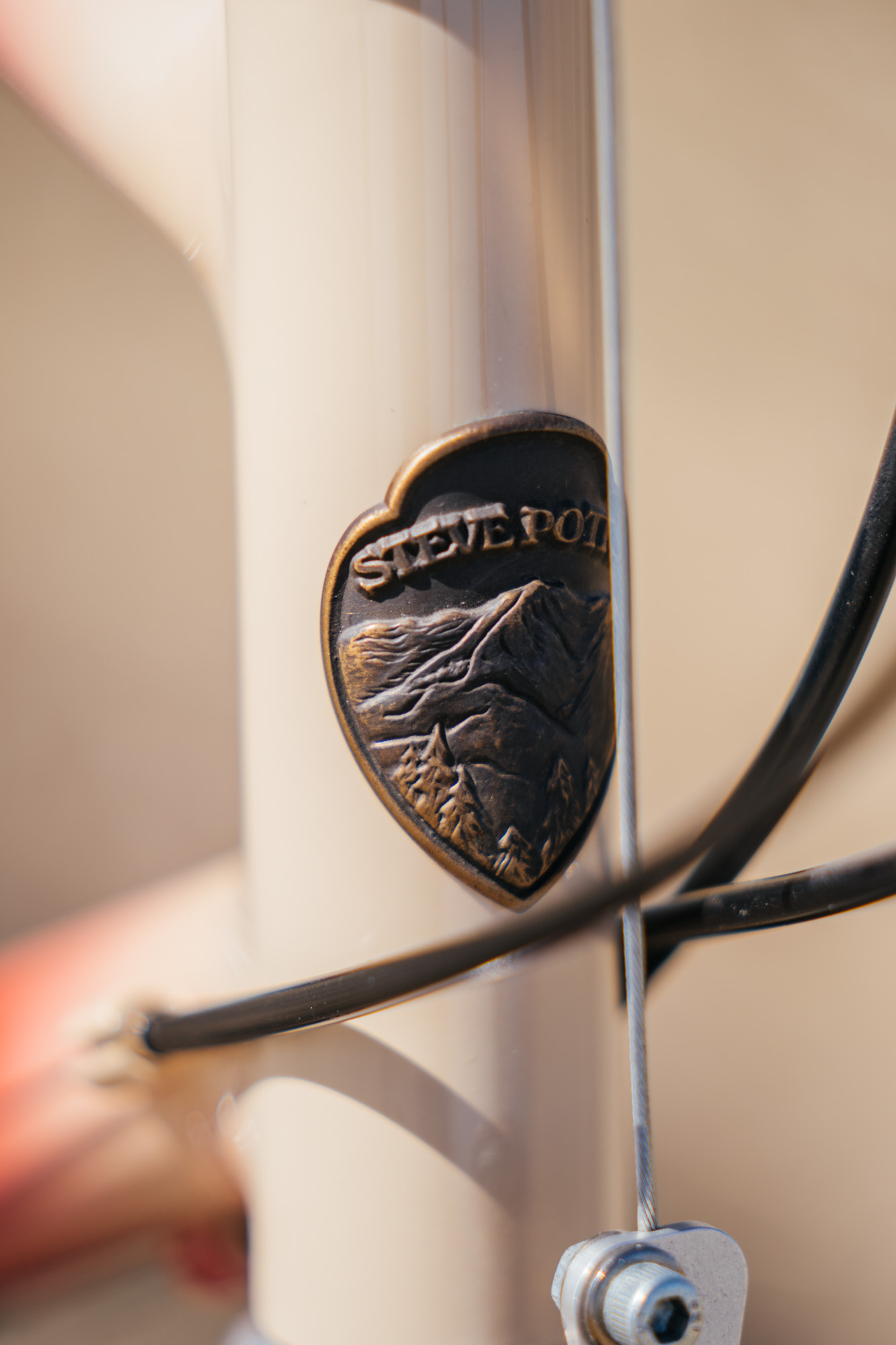 Vintage Bicycles: 1987 Steve Potts Signature – Tasshi Dennis & John ...