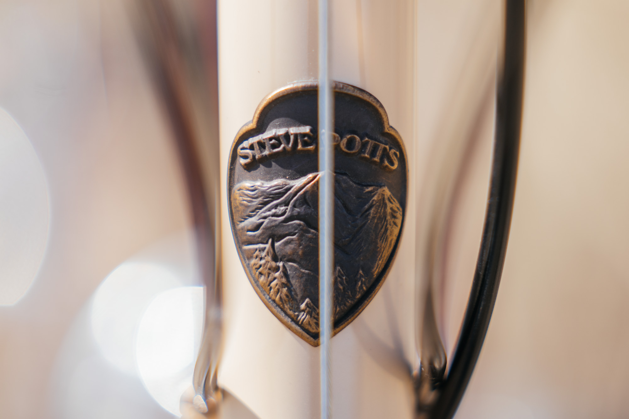 Vintage Bicycles: 1987 Steve Potts Signature – Tasshi Dennis & John ...