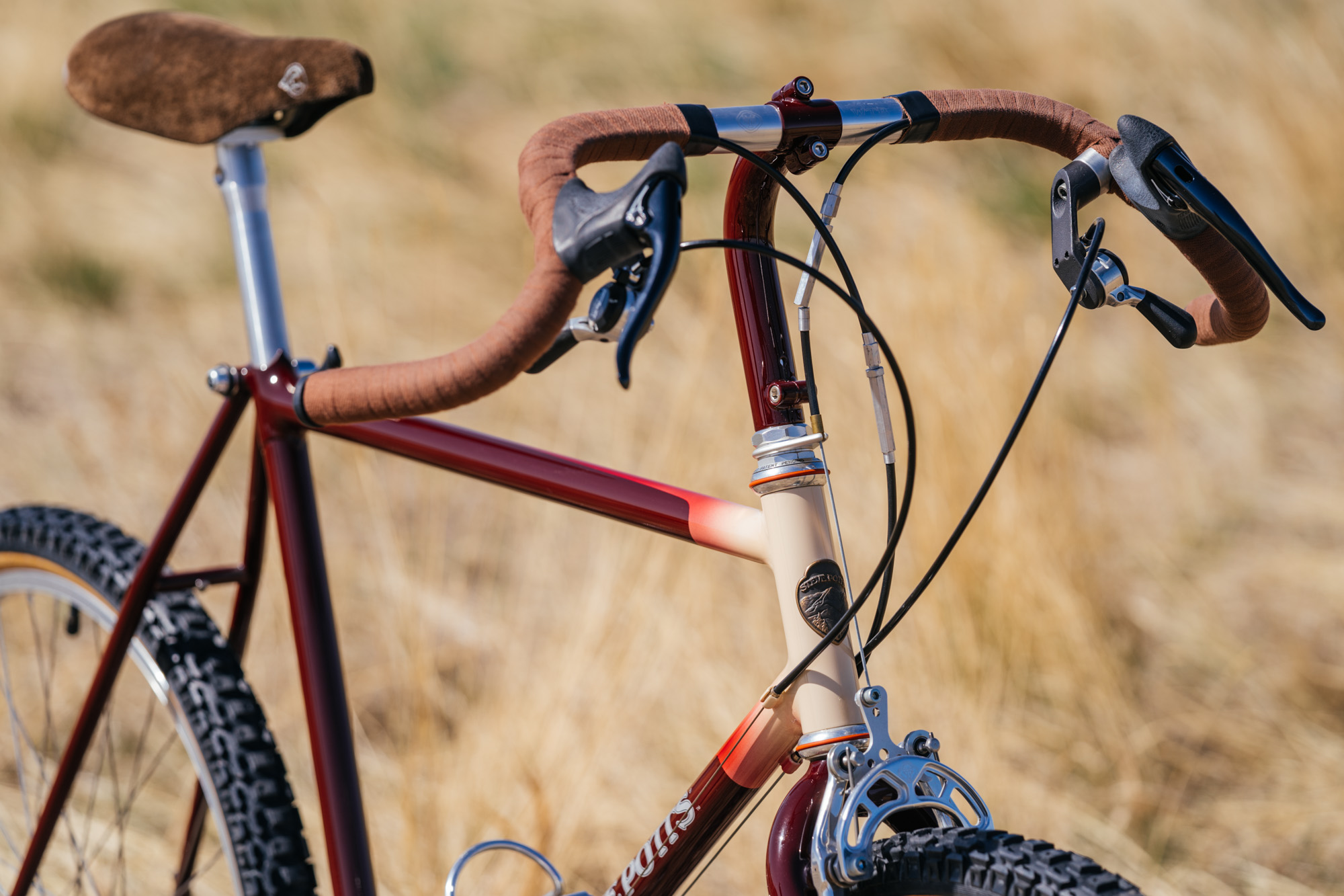 Vintage Bicycles: 1987 Steve Potts Signature – Tasshi Dennis & John ...