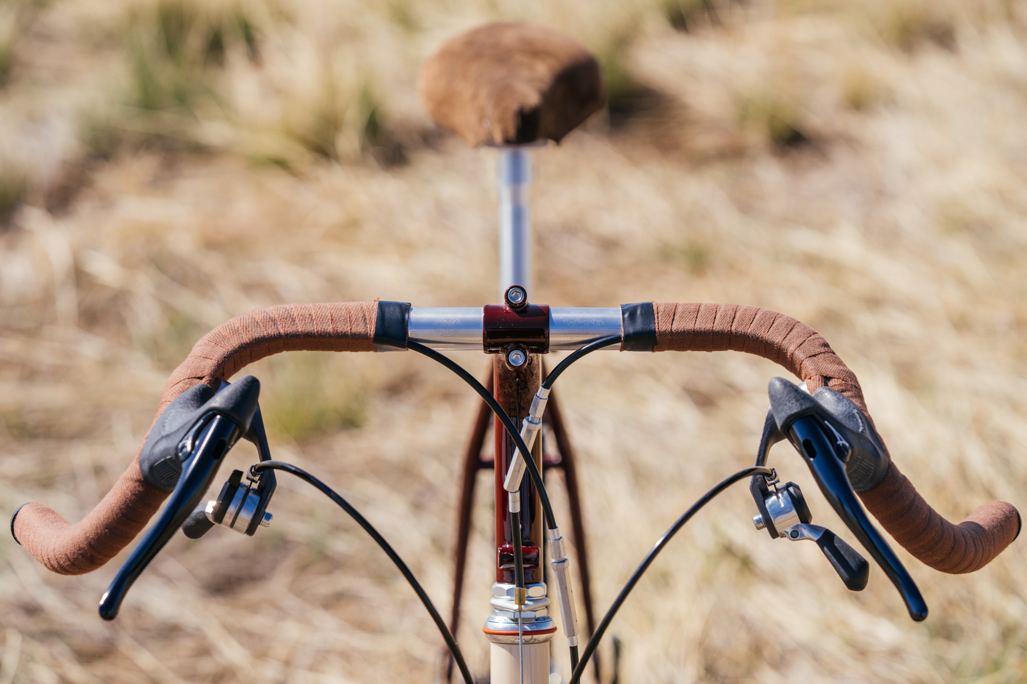 Vintage Bicycles: 1987 Steve Potts Signature – Tasshi Dennis & John ...