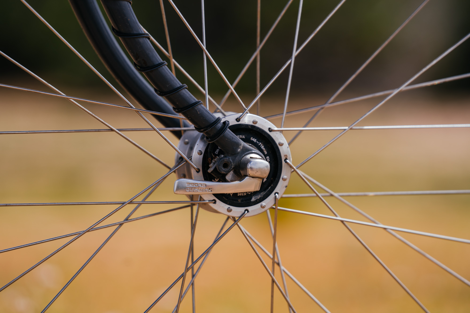 Alex and His 1987 Bridgestone MB-1 Basket Bike – john watson | The ...