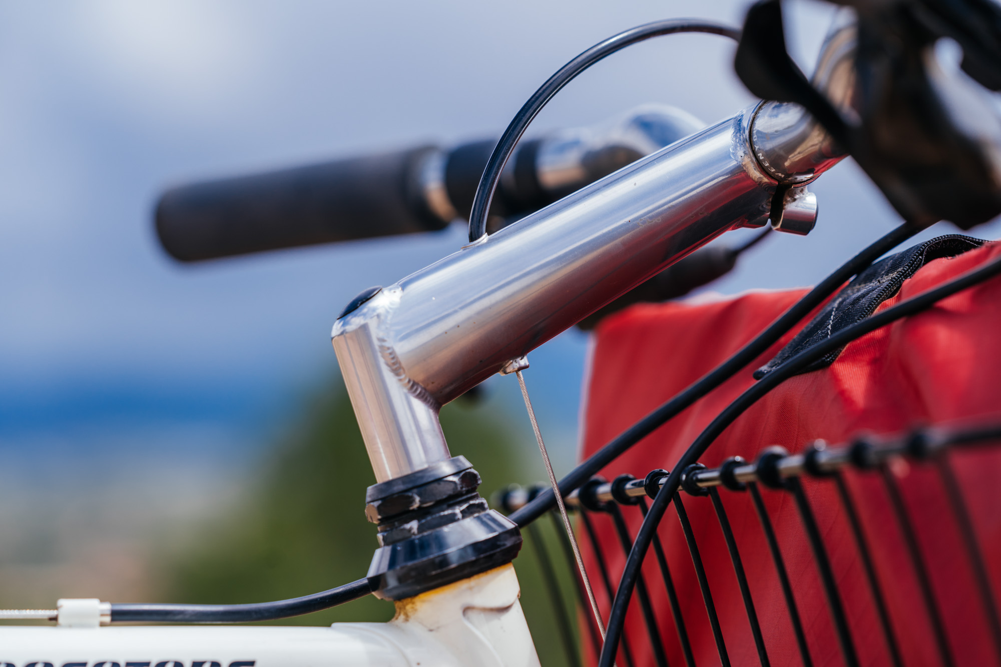 Alex and His 1987 Bridgestone MB-1 Basket Bike – john watson | The ...