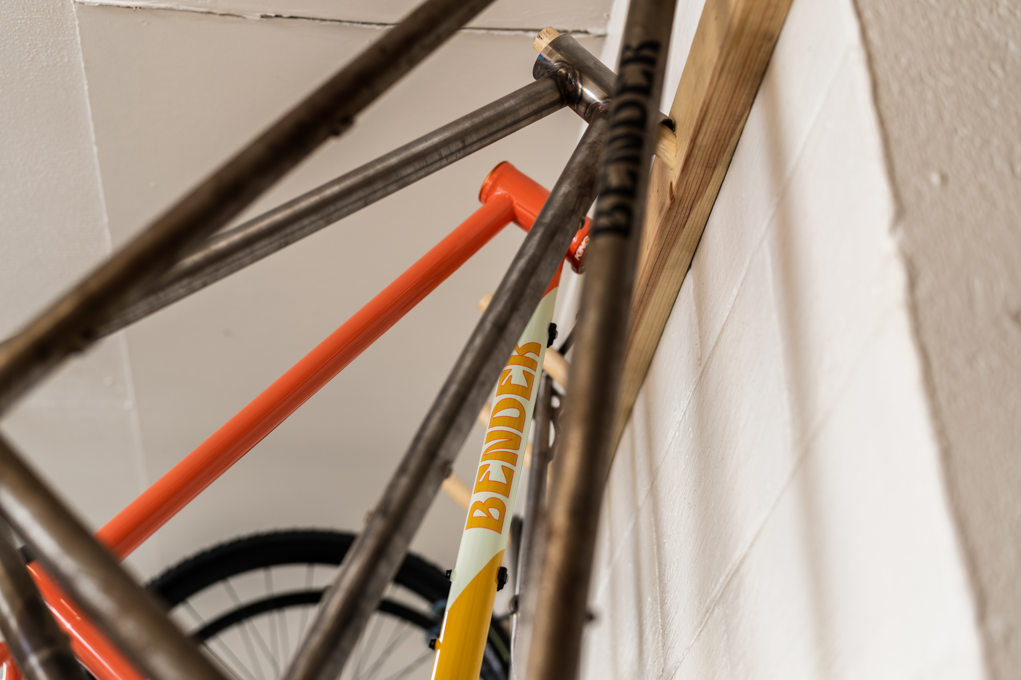 Inside / Out at Bender Bicycle Company of Fort Collins, CO – Josh ...