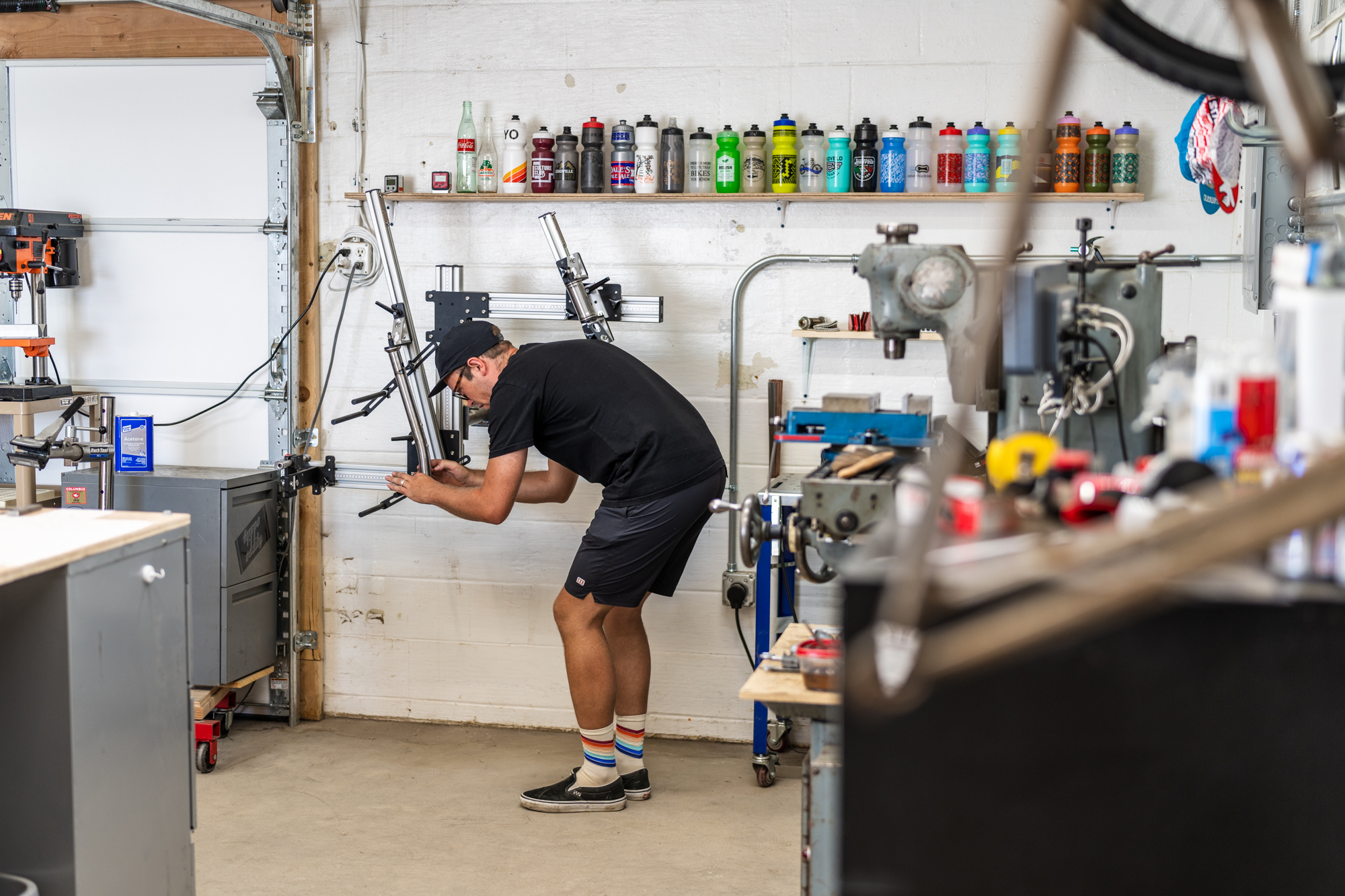 Inside / Out at Bender Bicycle Company of Fort Collins, CO – Josh ...