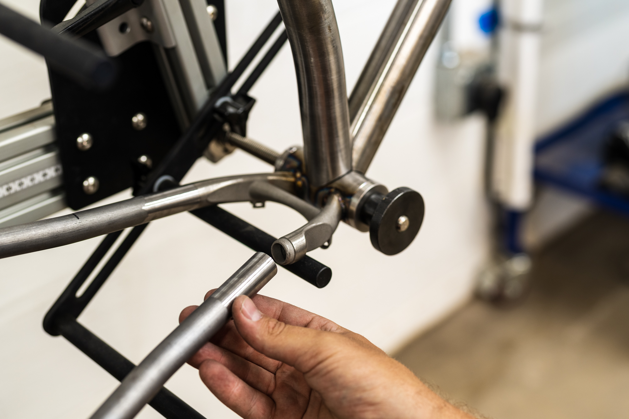 Inside / Out at Bender Bicycle Company of Fort Collins, CO – Josh ...