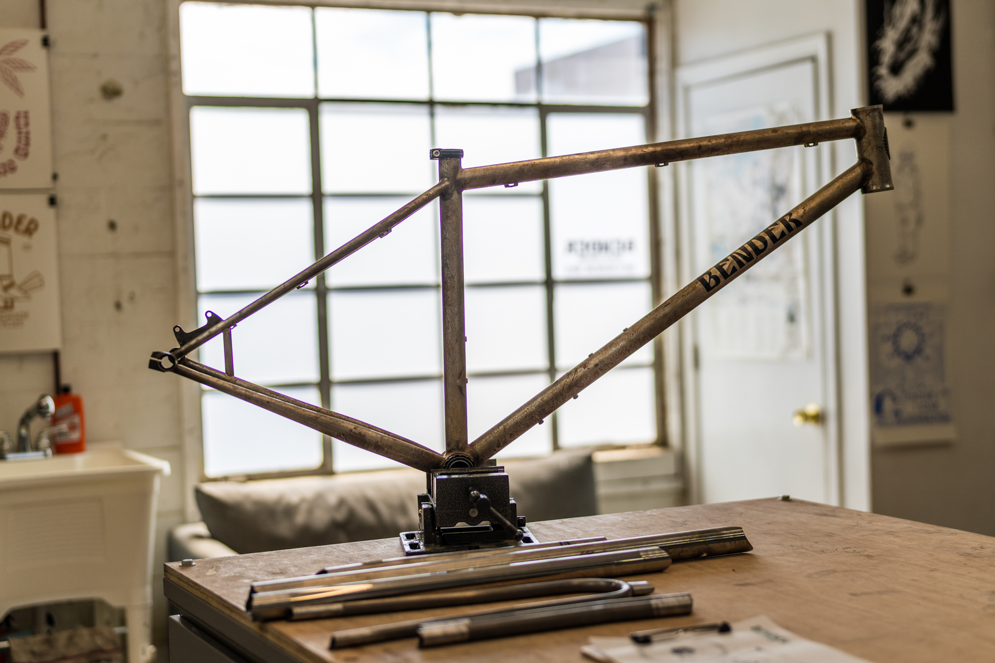 Inside / Out at Bender Bicycle Company of Fort Collins, CO – Josh ...