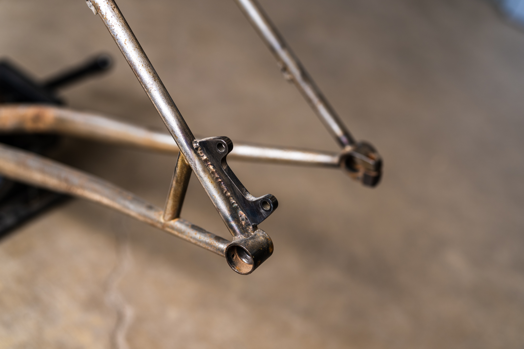 Inside / Out at Bender Bicycle Company of Fort Collins, CO – Josh ...