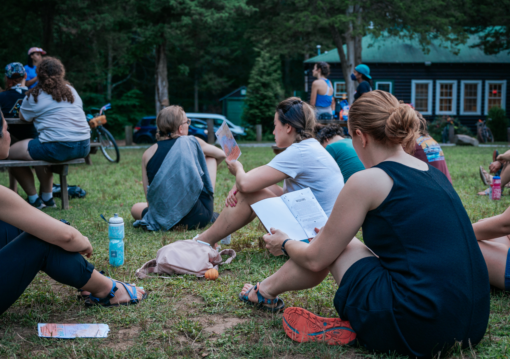 A Camp of Our Own: How RAR New Haven Built The Community We Needed at ...