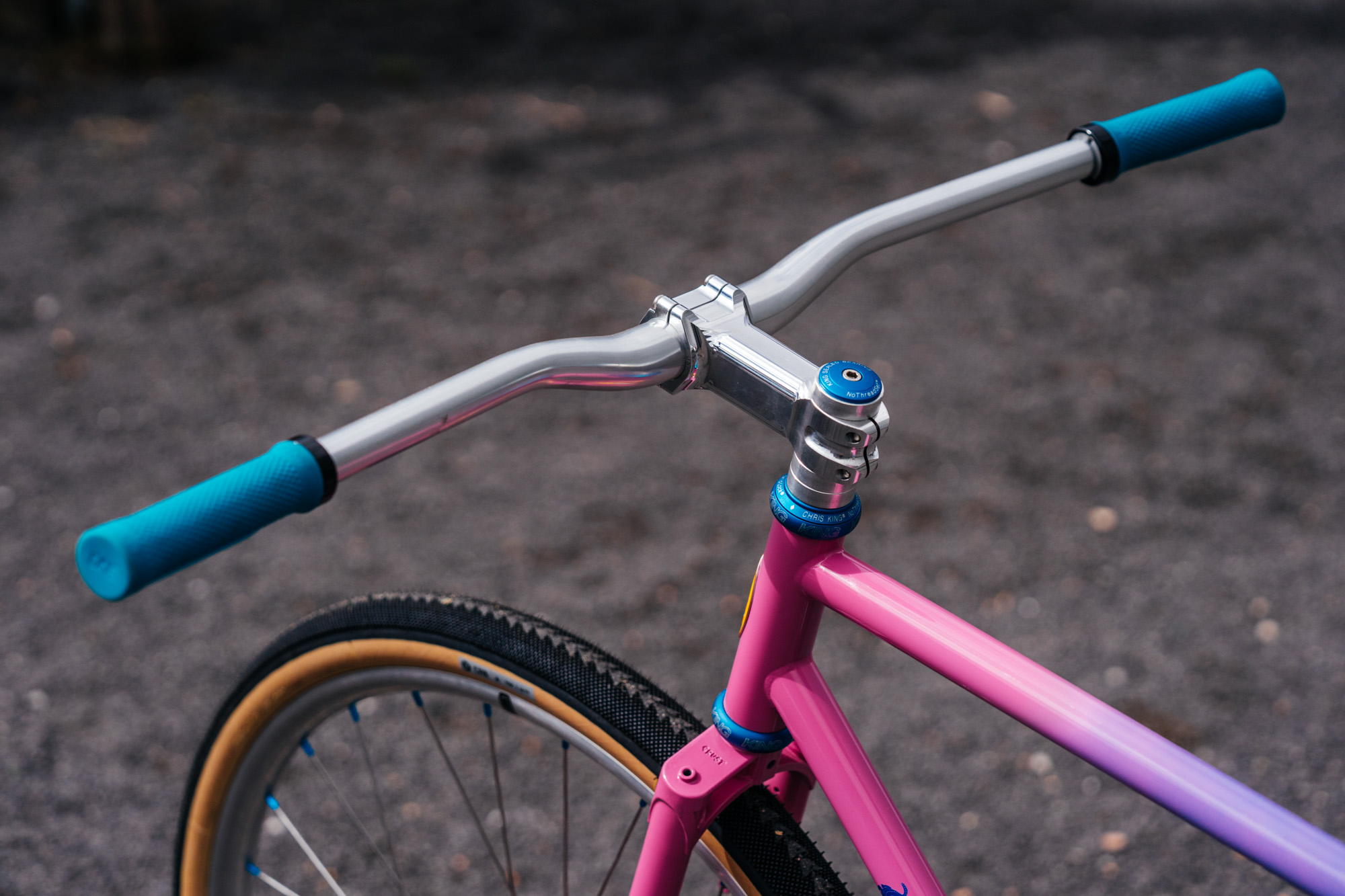 You Can Win This Crust Bikes Florida Man Fixed Gear Custom Build From ...