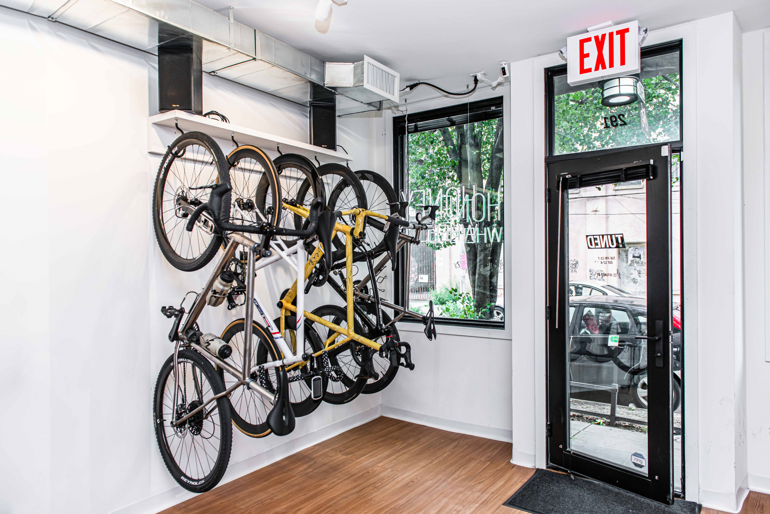 TUNED: A Black and Asian Owned Boutique Bike Service Shop in Brooklyn ...