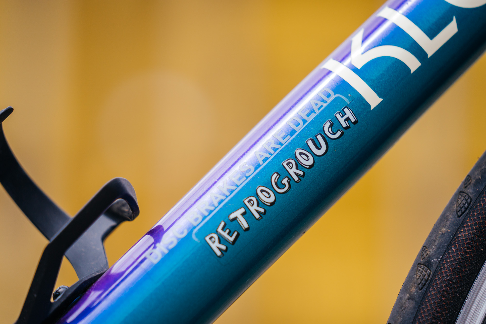 Eric’s Hyphy Klein Quantum Race Fixie – john watson | The Radavist | A ...