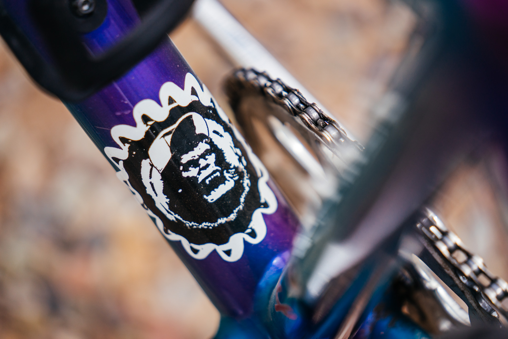 Eric’s Hyphy Klein Quantum Race Fixie – john watson | The Radavist | A ...