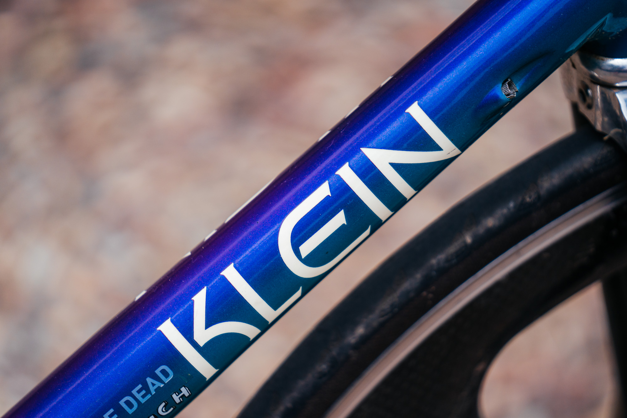 Eric’s Hyphy Klein Quantum Race Fixie – john watson | The Radavist | A ...